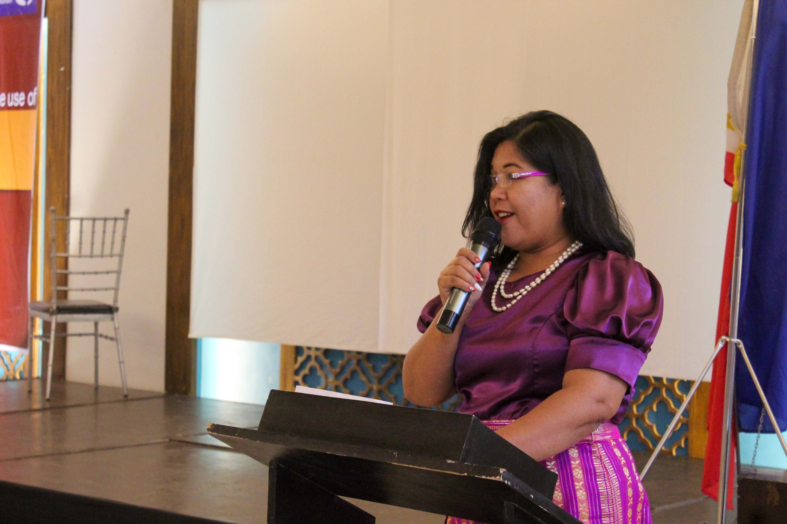 GAD explores HGDG in training workshop - Carlos Hilado Memorial State ...