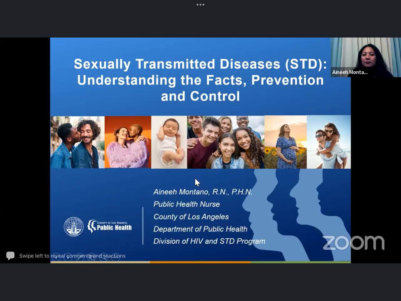 Gad Hosts Webinars On Sexual Reproductive Health Awareness Carlos 7703