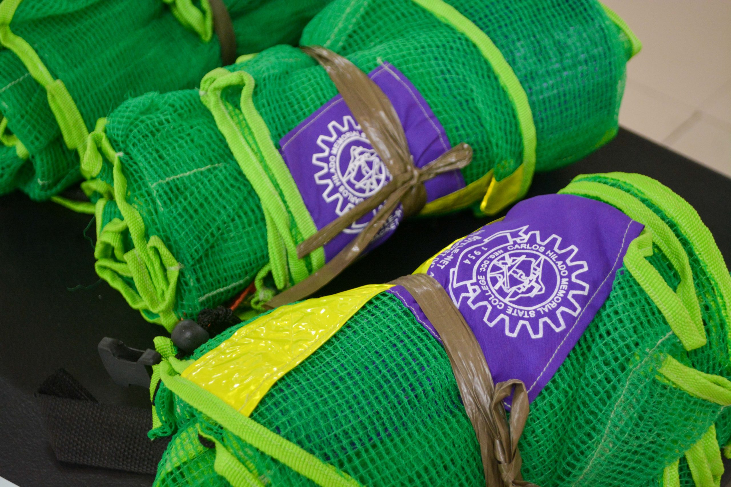 CHMSU, 13 barangays in Talisay sign MOA for Bottle-Net Life Jacket ...