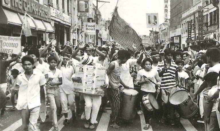 Looking back at the 1986 EDSA People Power Revolution | Carlos Hilado ...