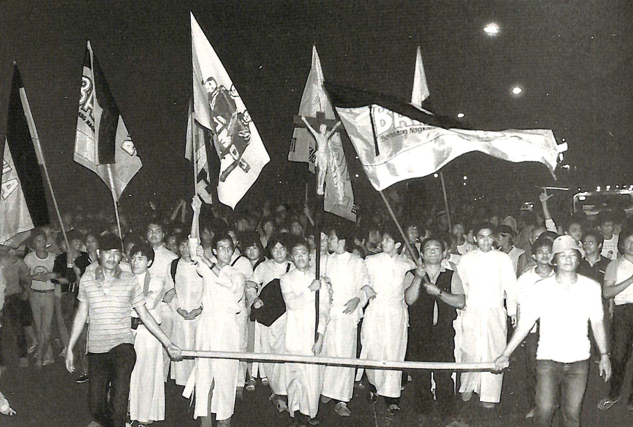 Looking back at the 1986 EDSA People Power Revolution | Carlos Hilado ...