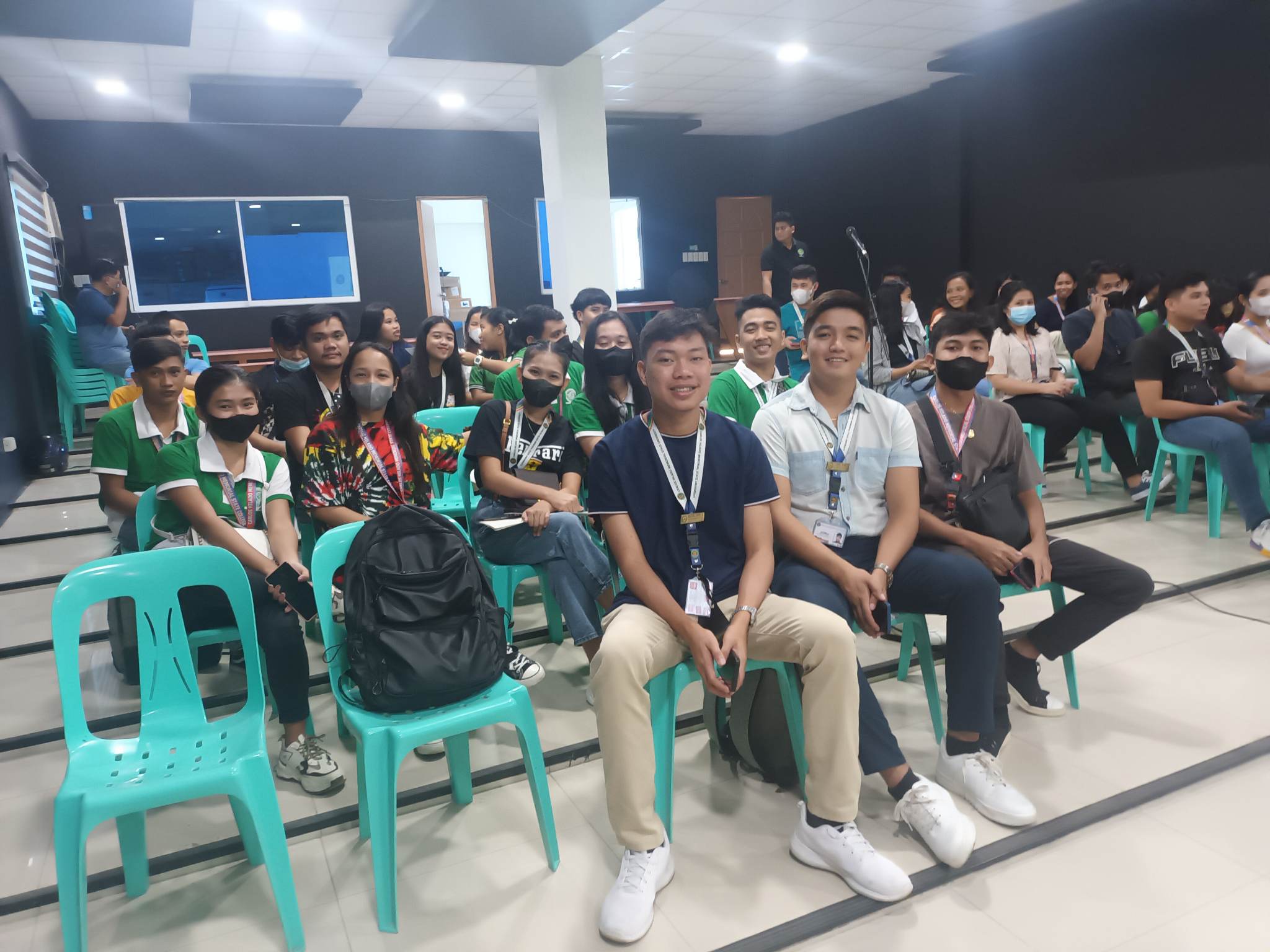BSIS program conducts internship orientation - Carlos Hilado Memorial ...