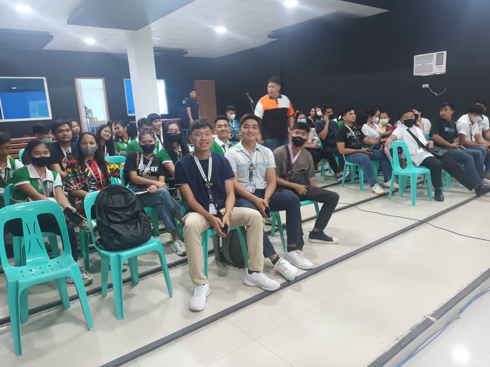 BSIS program conducts internship orientation - Carlos Hilado Memorial ...