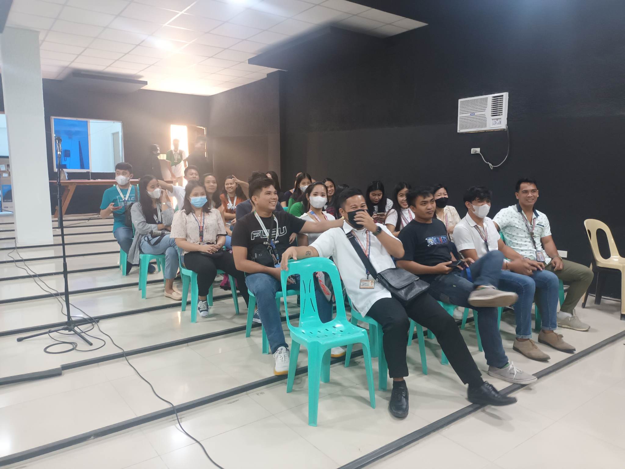 BSIS program conducts internship orientation - Carlos Hilado Memorial ...