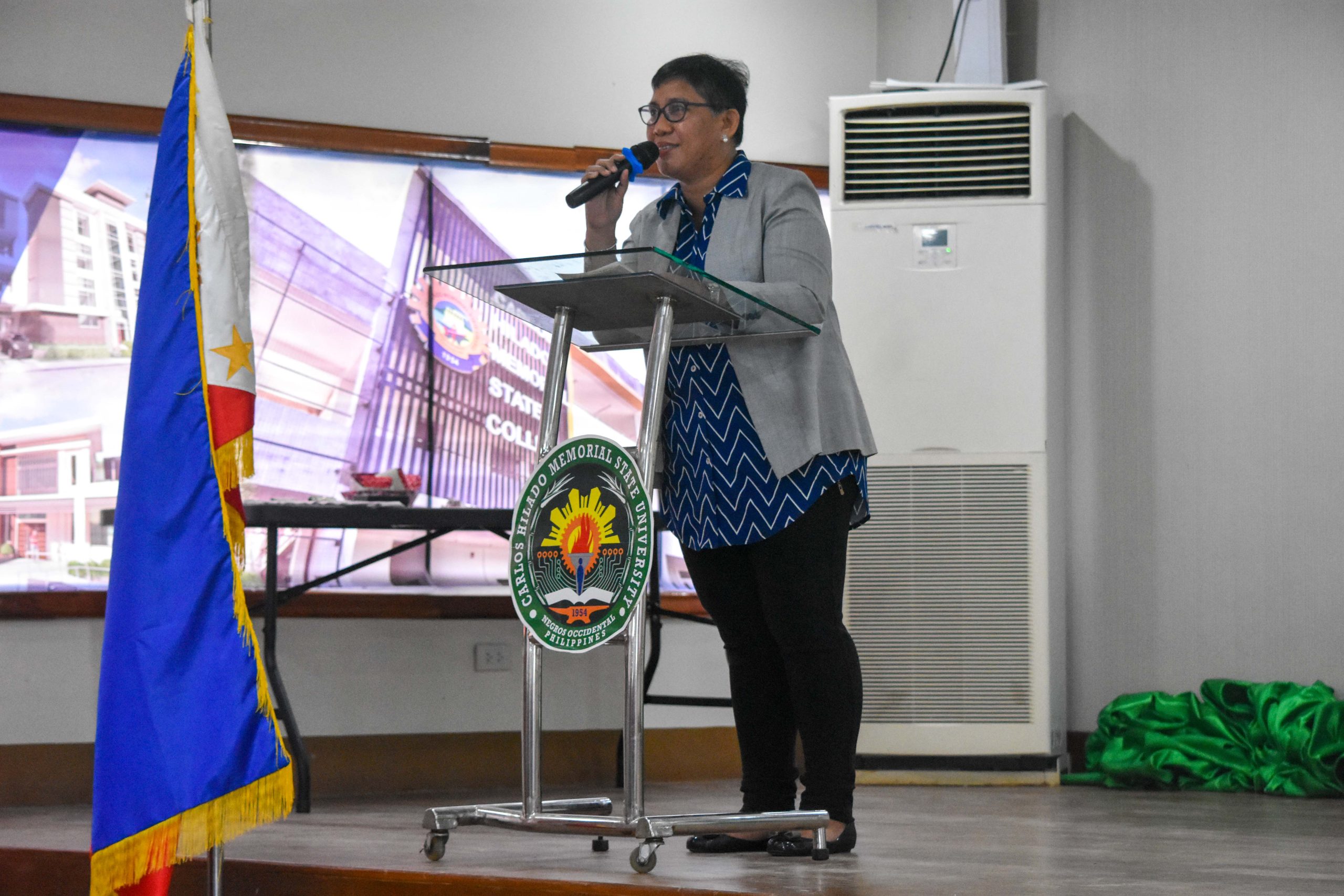 Social Science department holds pinning ceremony for internship ...