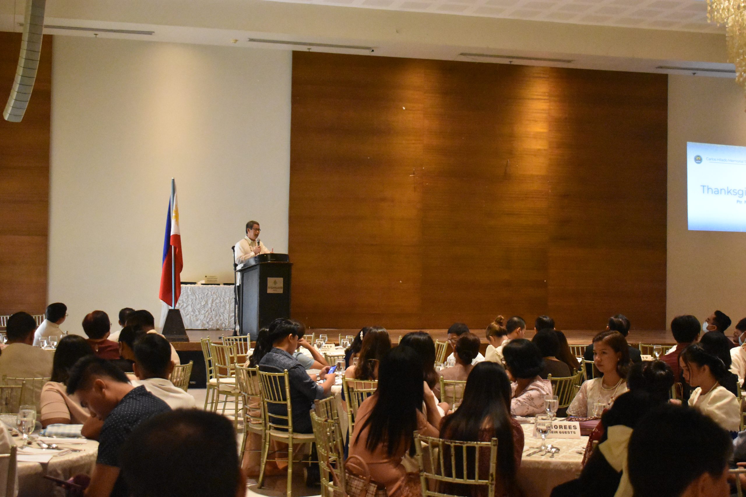 CHMSU honors new civil engineers with recognition, thanksgiving ...