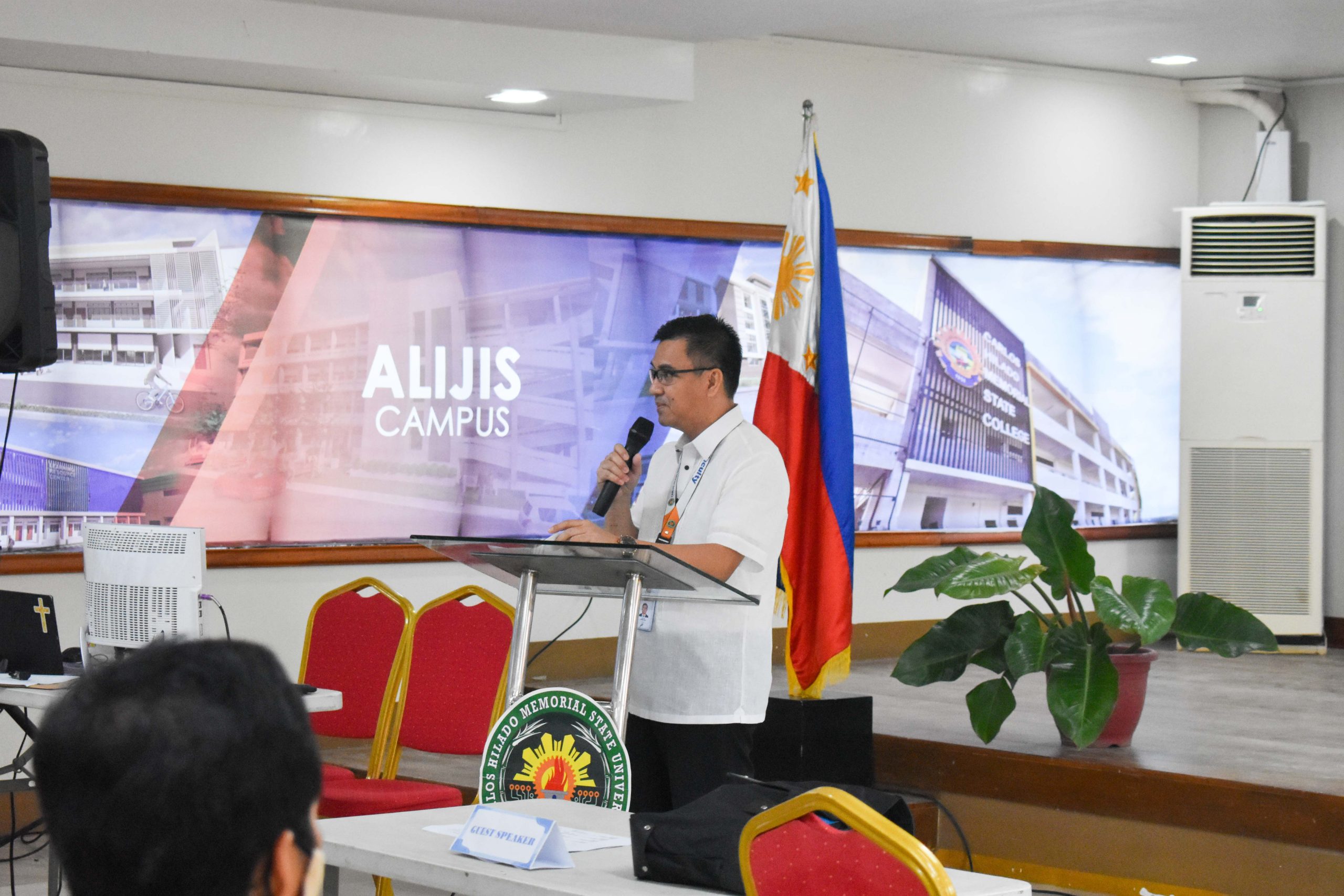 Strategic Planning Continuum 2023 and SPMS Day 1 - Carlos Hilado ...