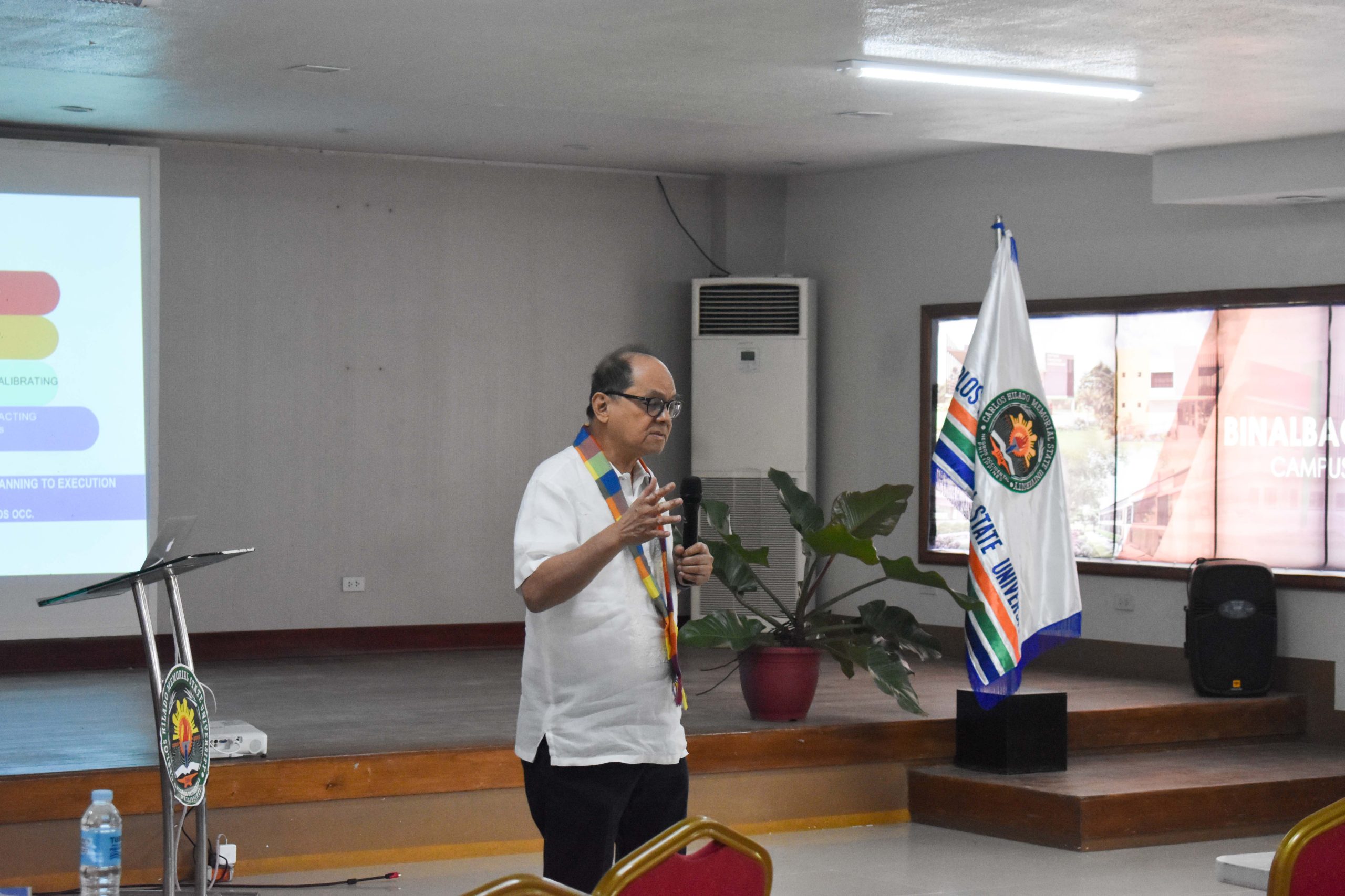 Strategic Planning Continuum 2023 and SPMS Day 1 - Carlos Hilado ...