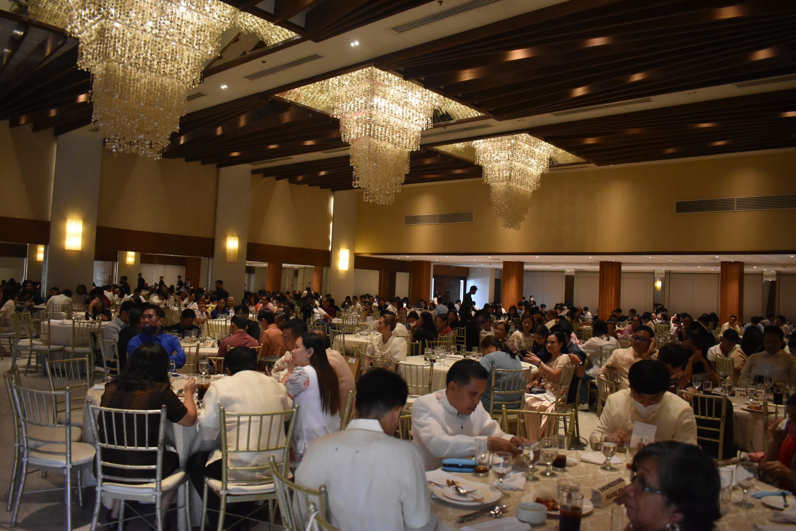 CHMSU honors new civil engineers with recognition, thanksgiving ...