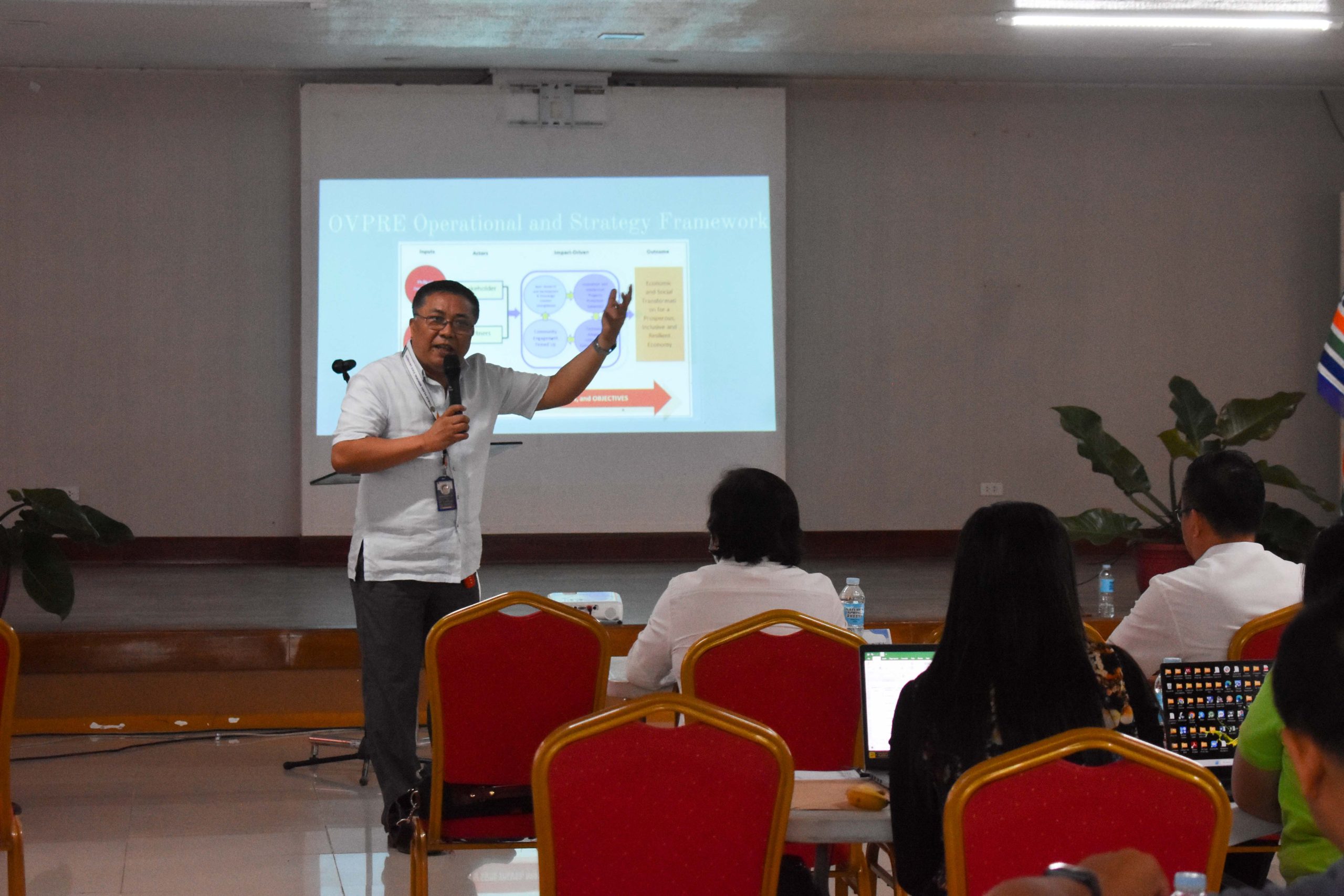 Strategic Planning Continuum 2023 and SPMS Day 1 - Carlos Hilado ...