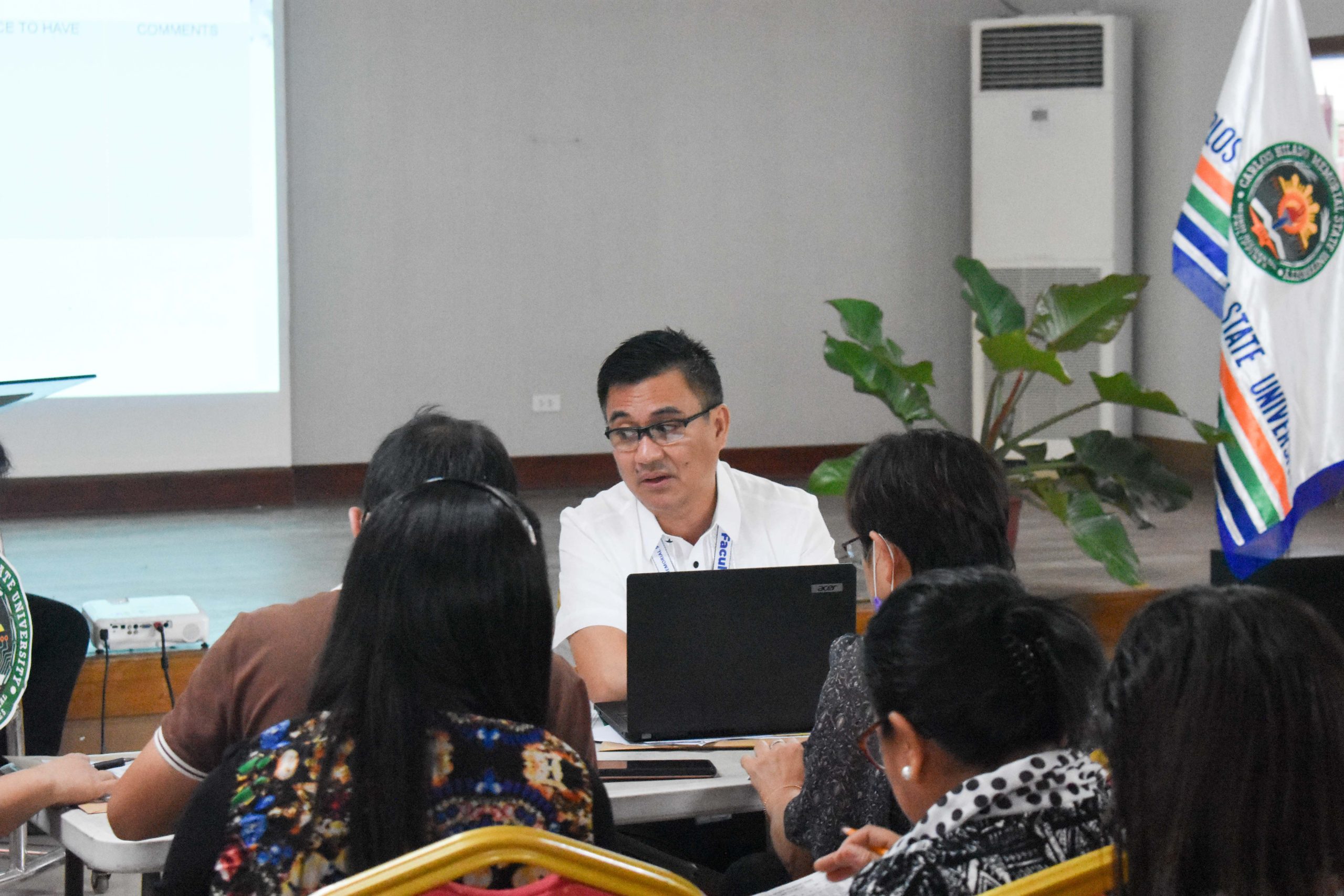 Strategic Planning Continuum 2023 and SPMS Day 1 - Carlos Hilado ...