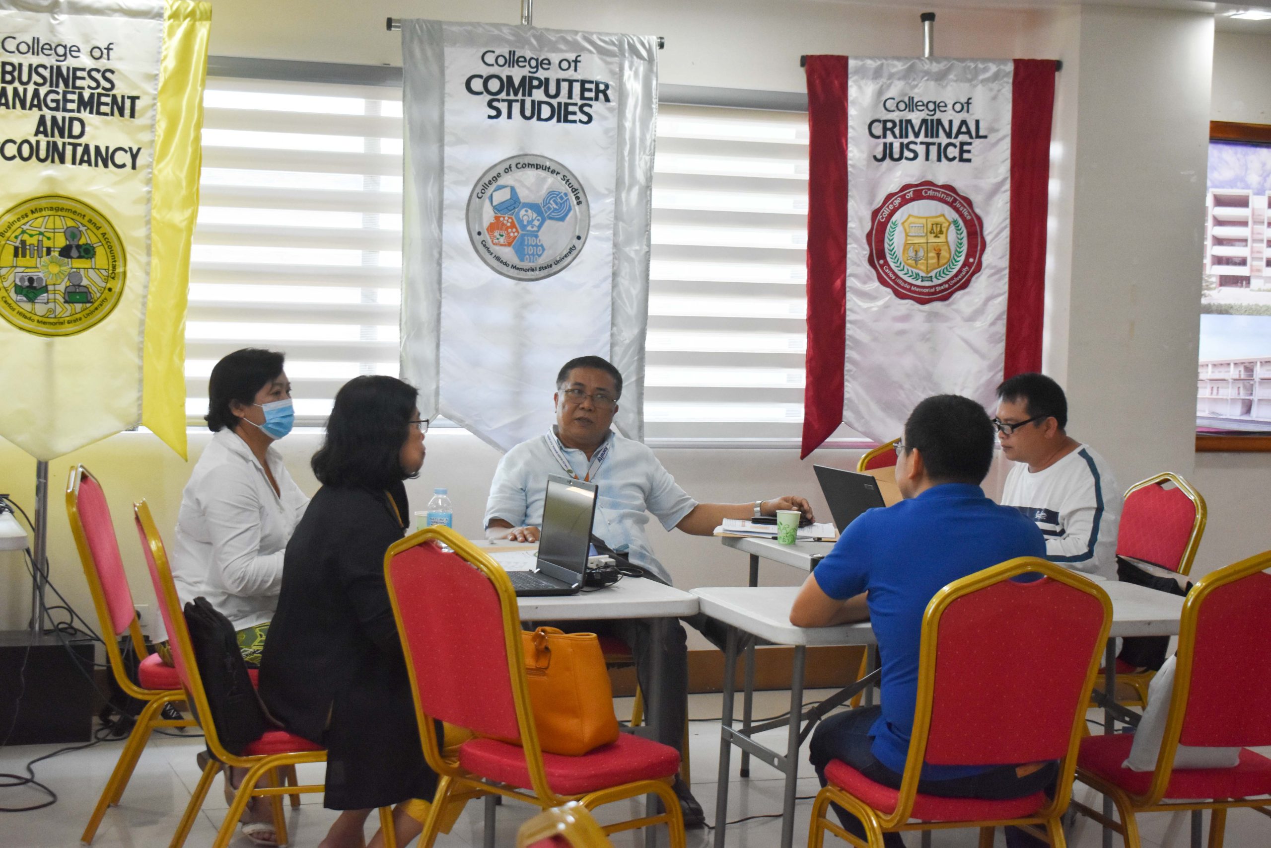 Strategic Planning Continuum 2023 and SPMS Day 1 - Carlos Hilado ...