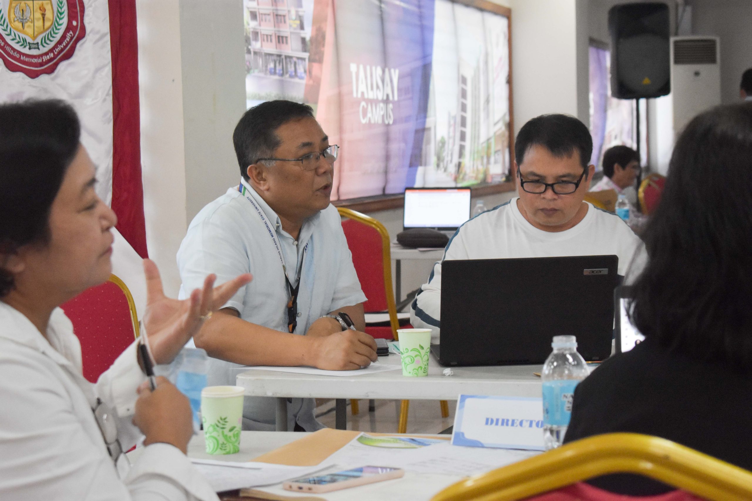 Strategic Planning Continuum 2023 and SPMS Day 1 - Carlos Hilado ...