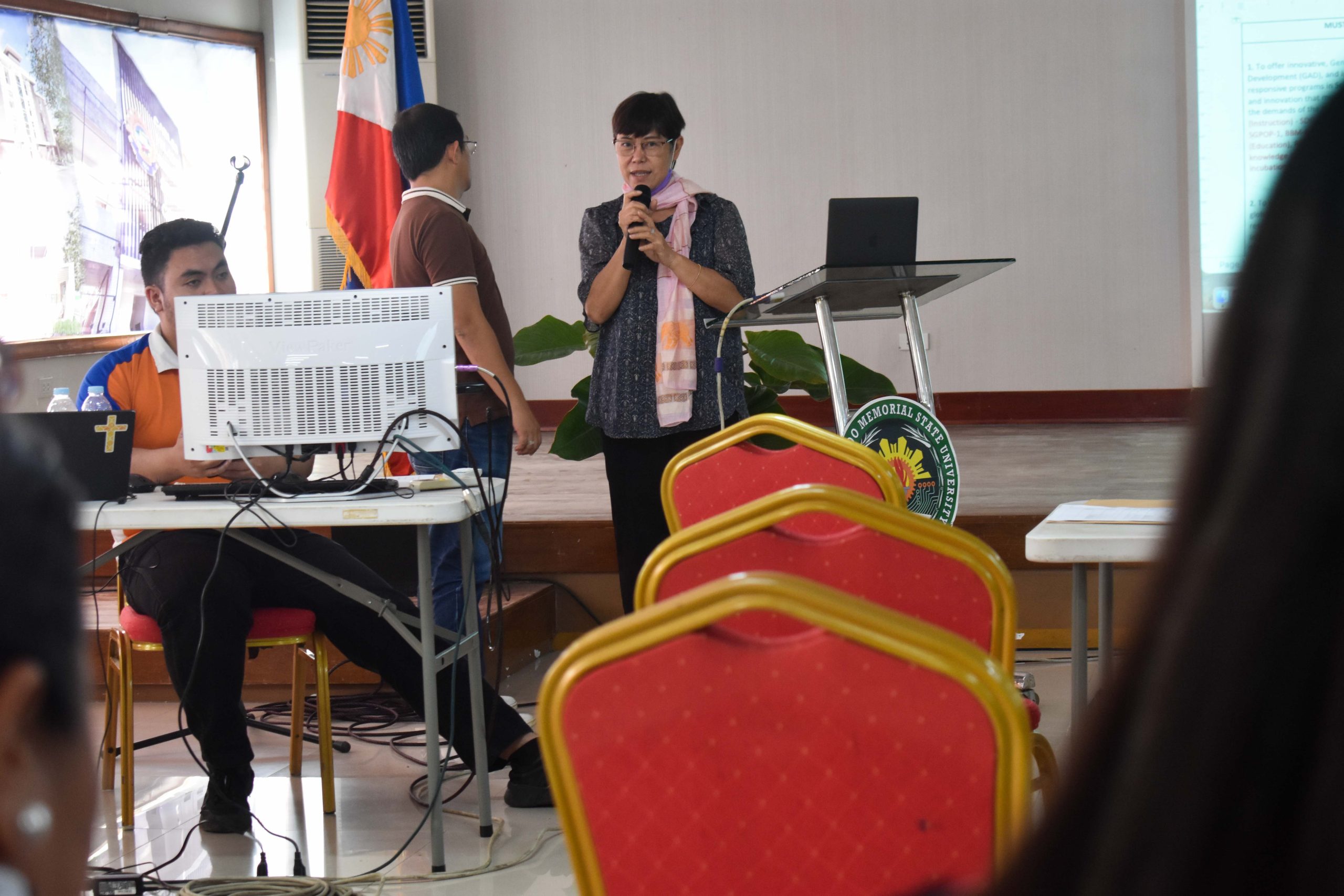 Strategic Planning Continuum 2023 and SPMS Day 1 - Carlos Hilado ...