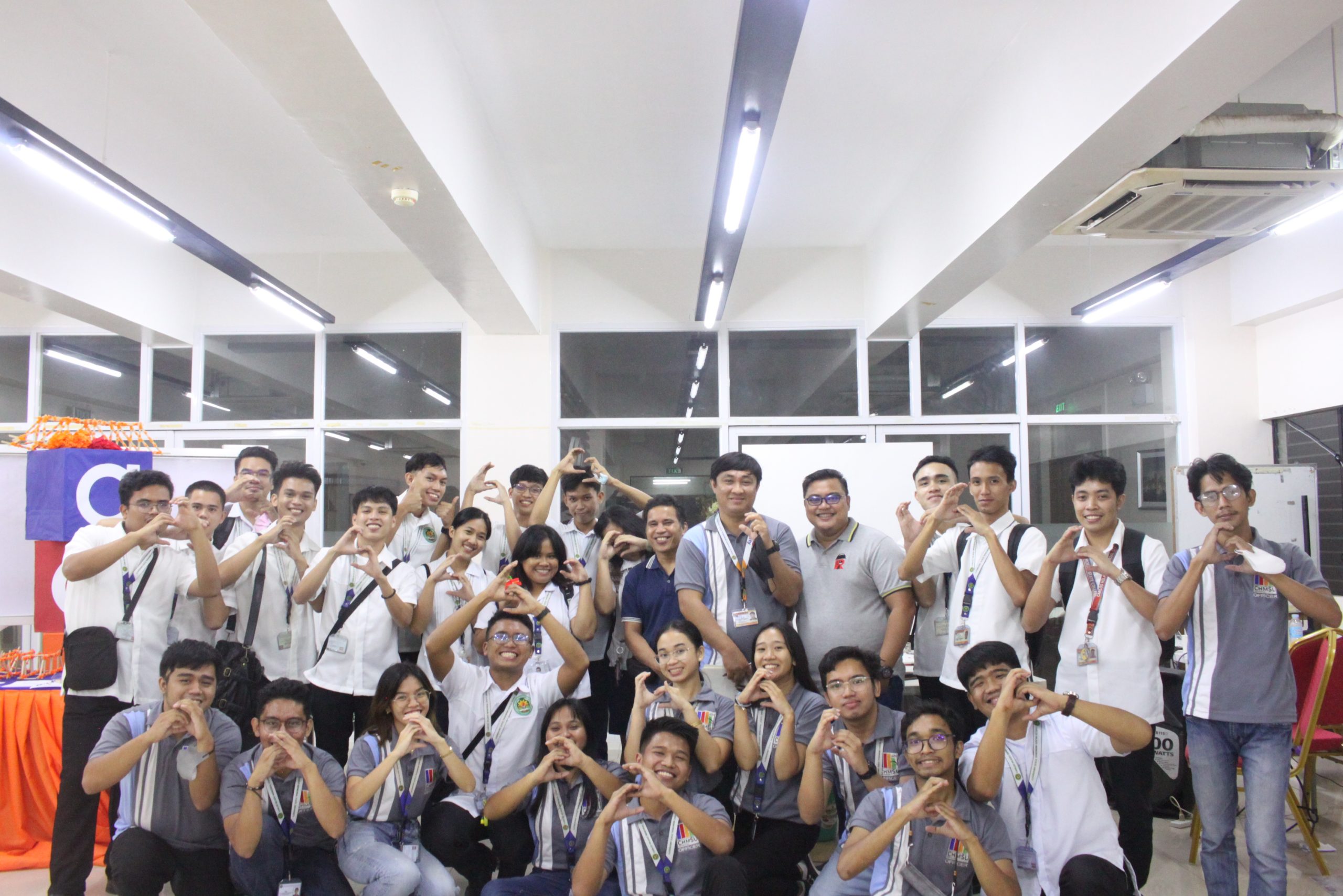 ACIP CHMSU Talisay Student Chapter bags international award for student ...