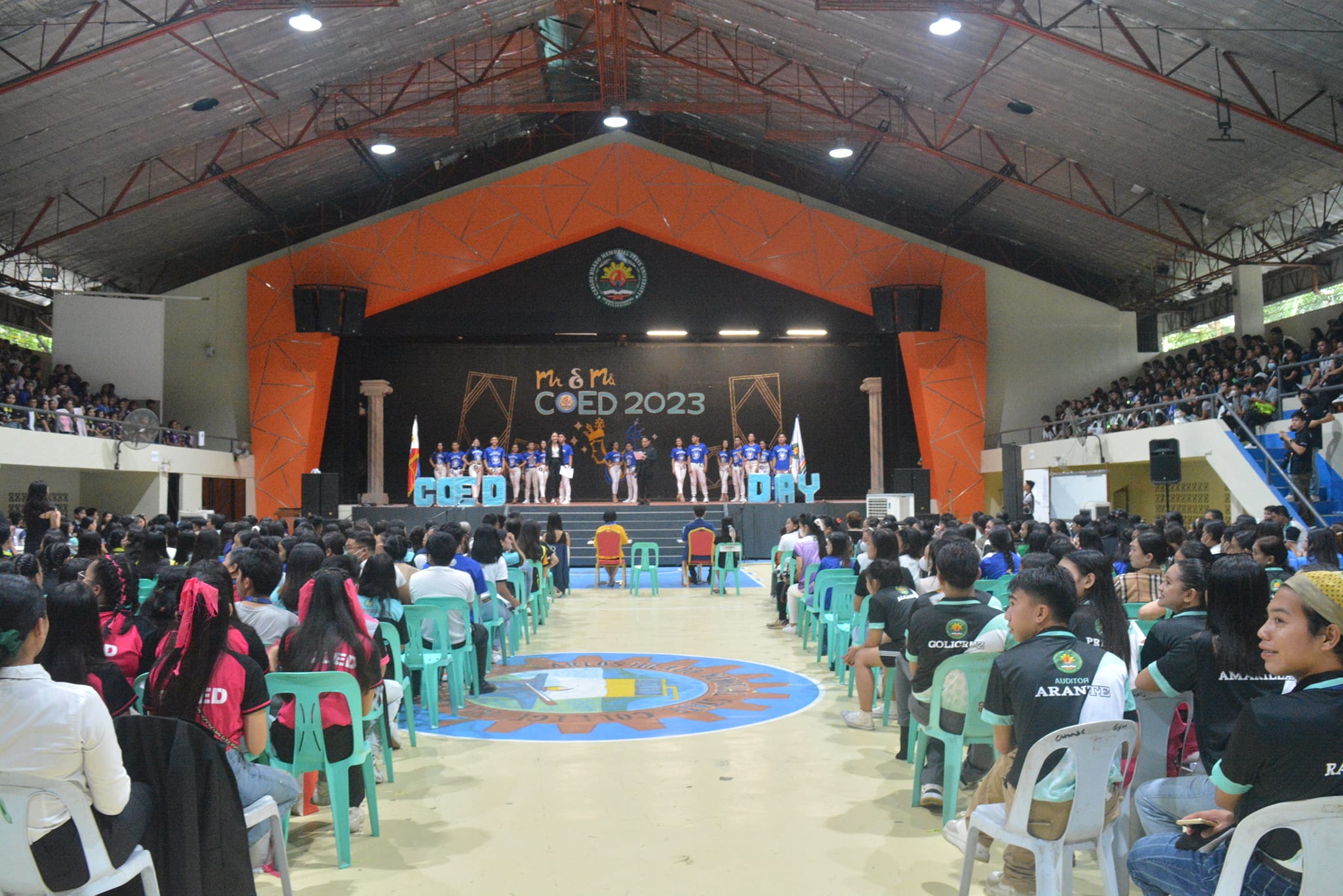 College of Education holds COED Day 2023 - Carlos Hilado Memorial State ...