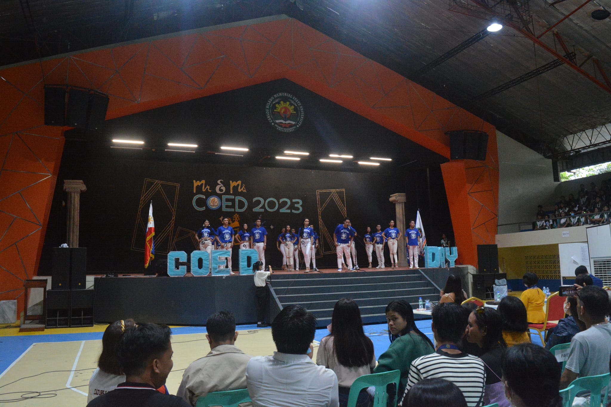 College of Education holds COED Day 2023 | Carlos Hilado Memorial State ...