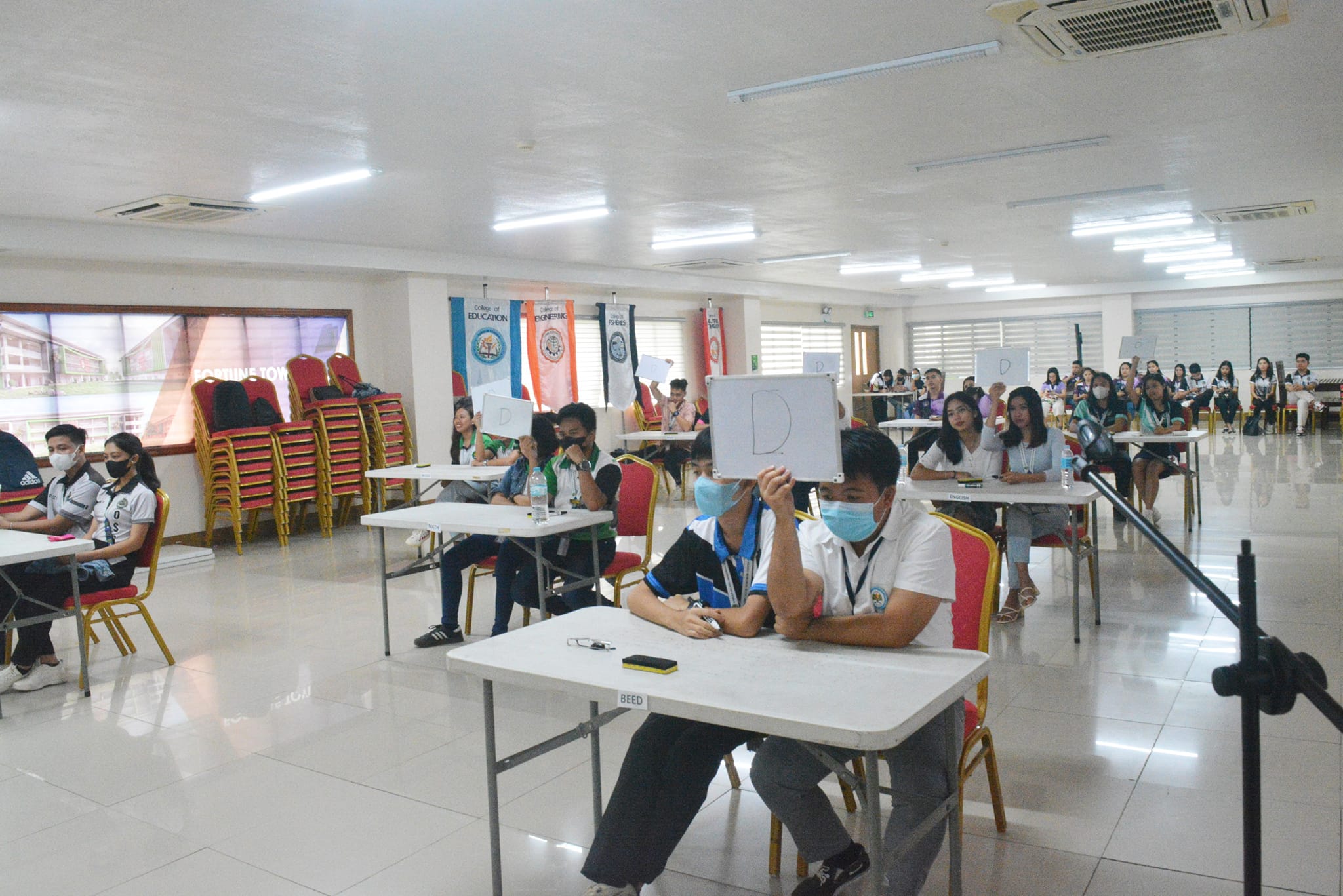 College of Education holds COED Day 2023 - Carlos Hilado Memorial State ...