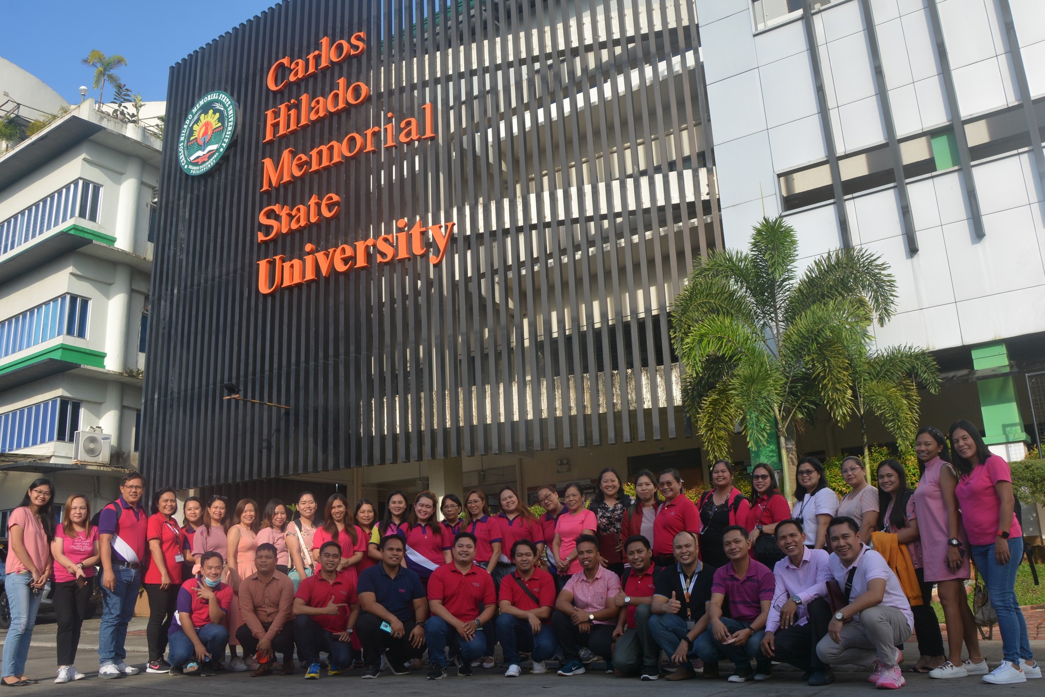 Quality Management Office trains new internal auditors | Carlos Hilado ...