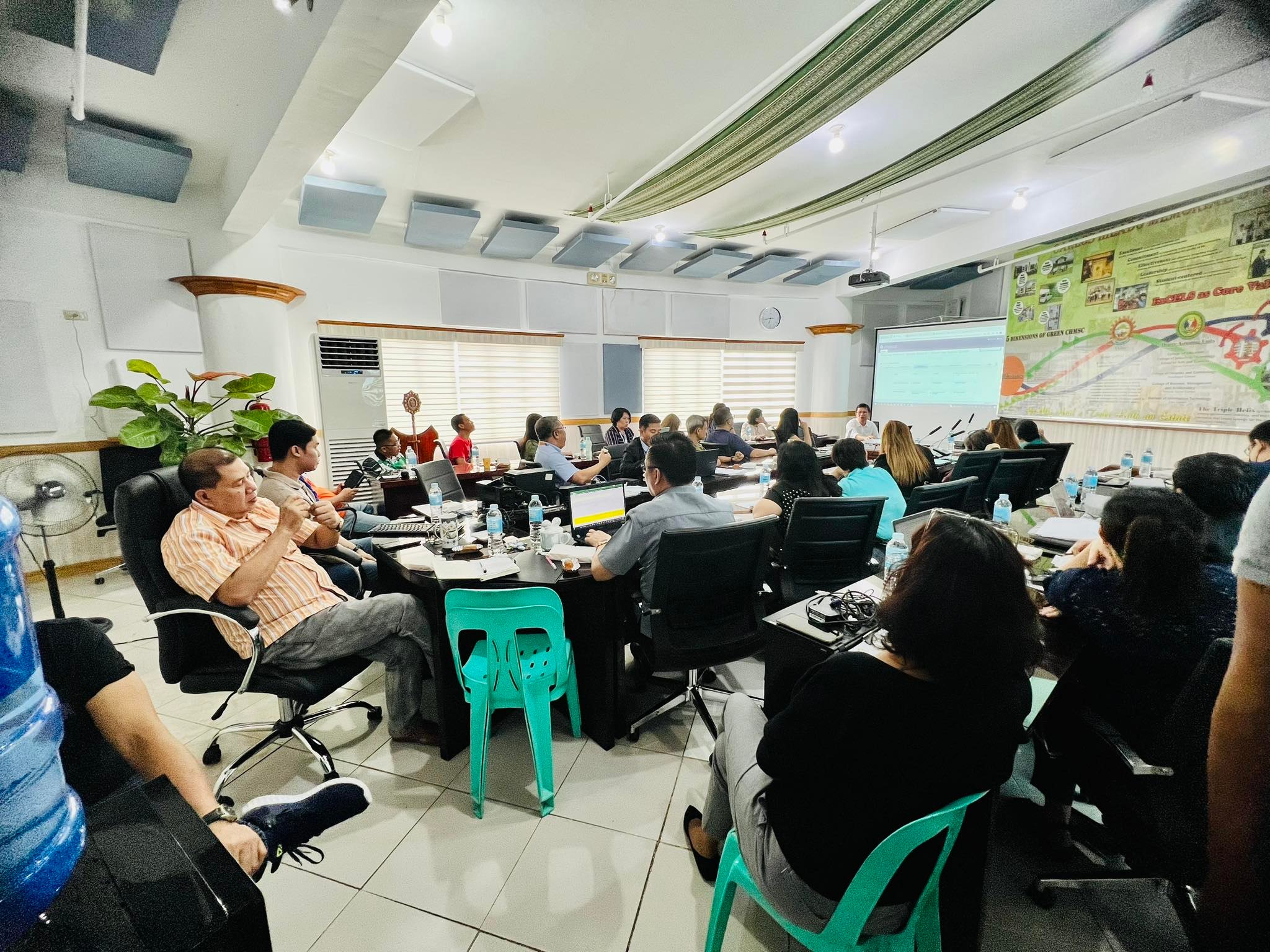 HRDS holds HEI digitalization seminar | Carlos Hilado Memorial State ...