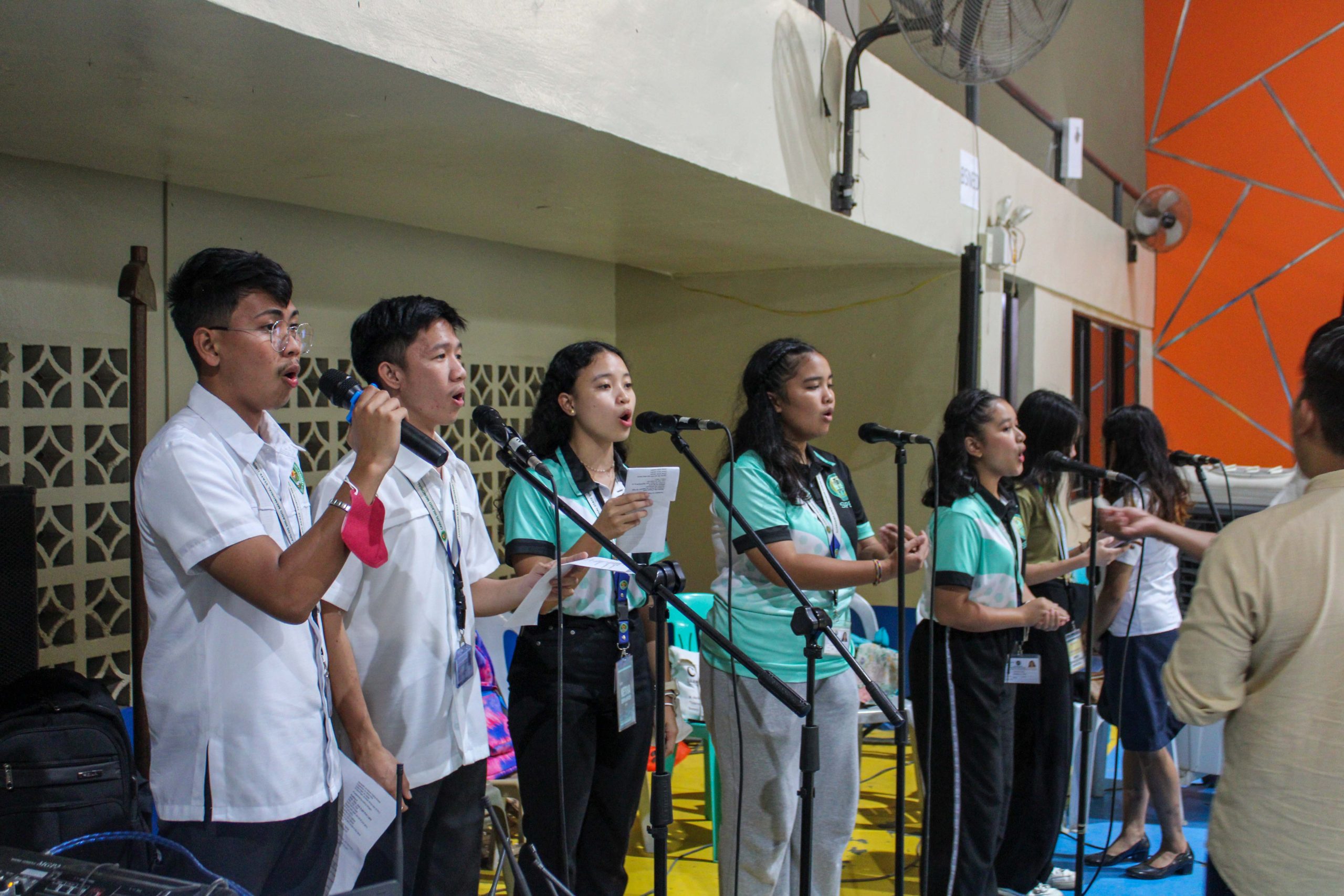 Talisay Campus holds First Friday Mass for March - Carlos Hilado ...