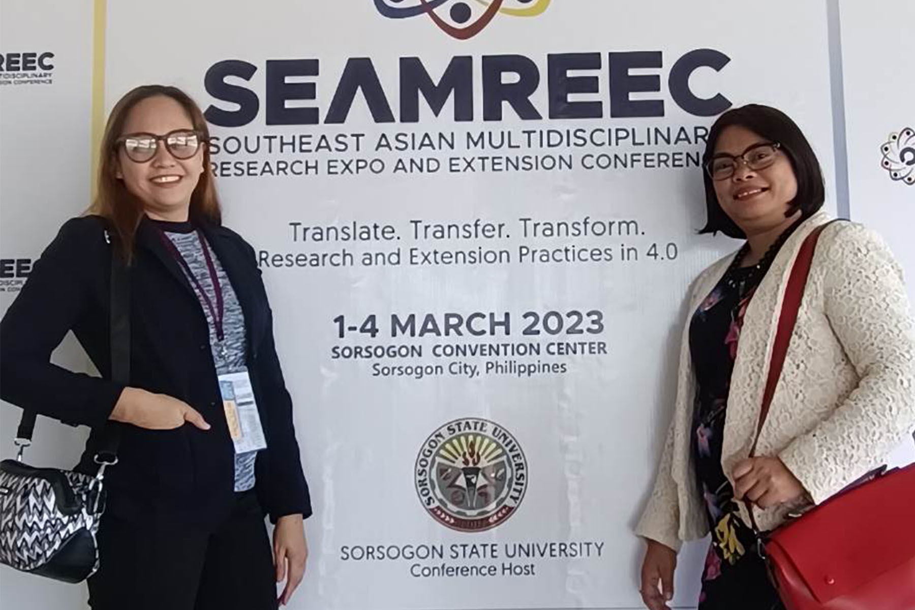 CCS faculty present studies in Southeast Asian research expo | Carlos ...