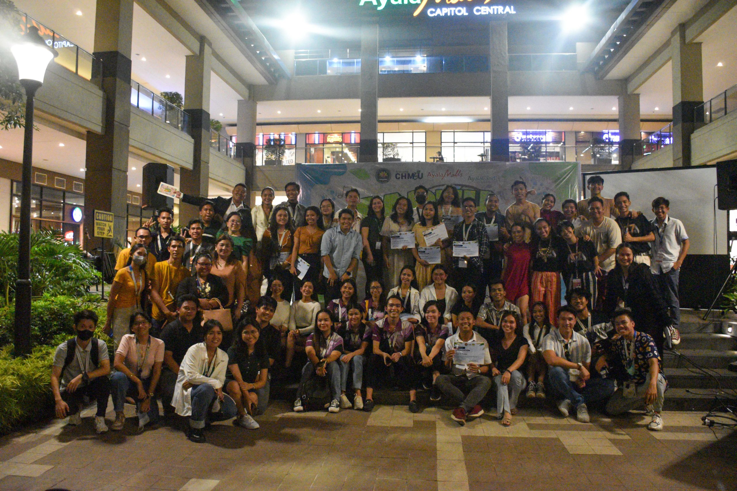 CHMSU pays tribute to Mother Earth with Earth Jam | Carlos Hilado ...