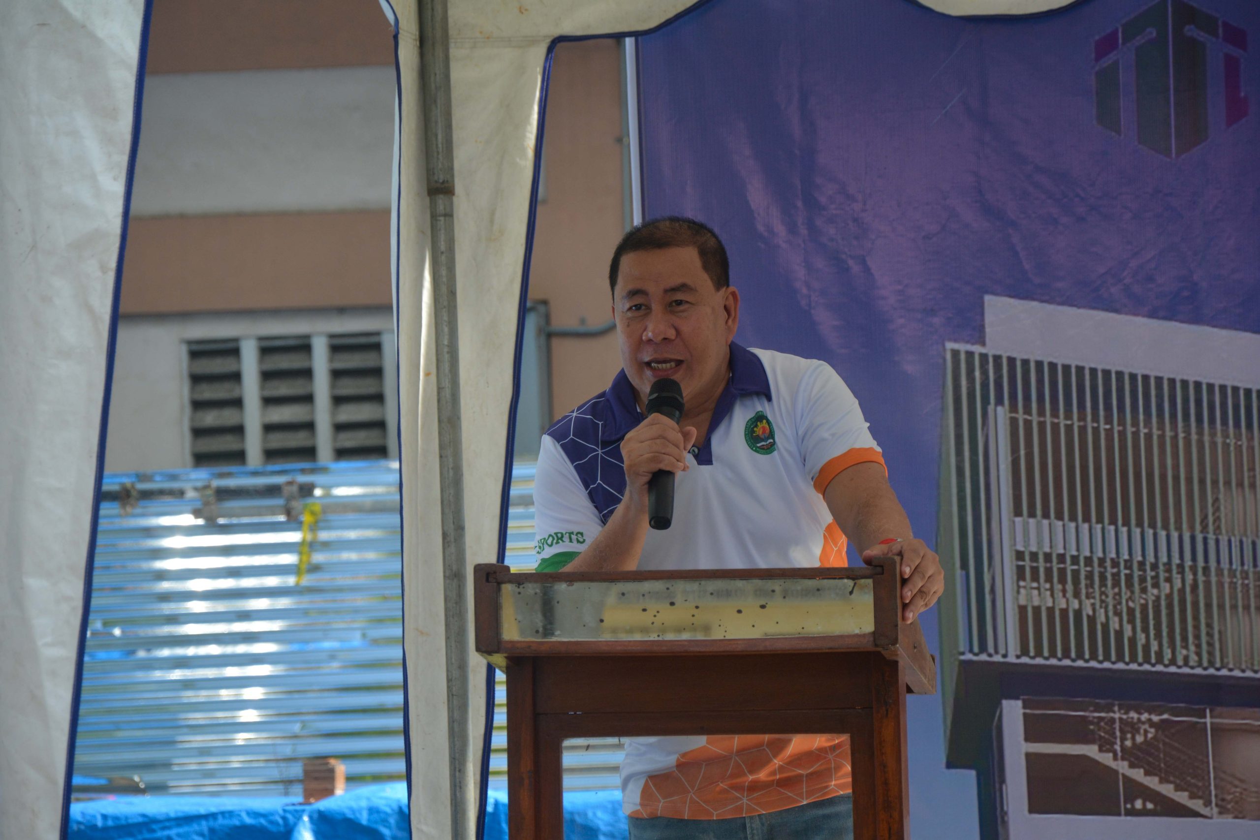 CHMSU holds groundbreaking ceremony for new research hub - Carlos ...