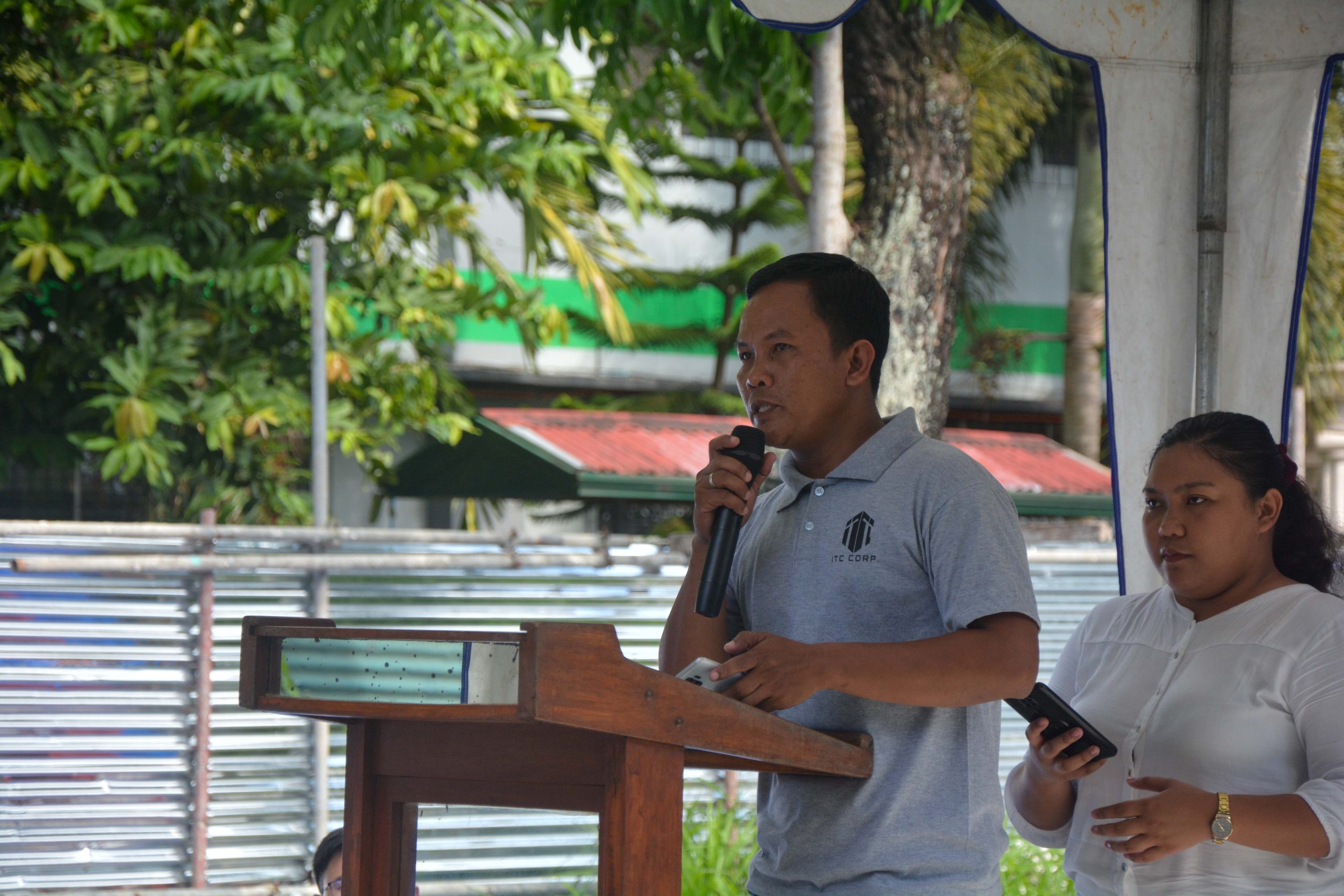 CHMSU holds groundbreaking ceremony for new research hub - Carlos ...