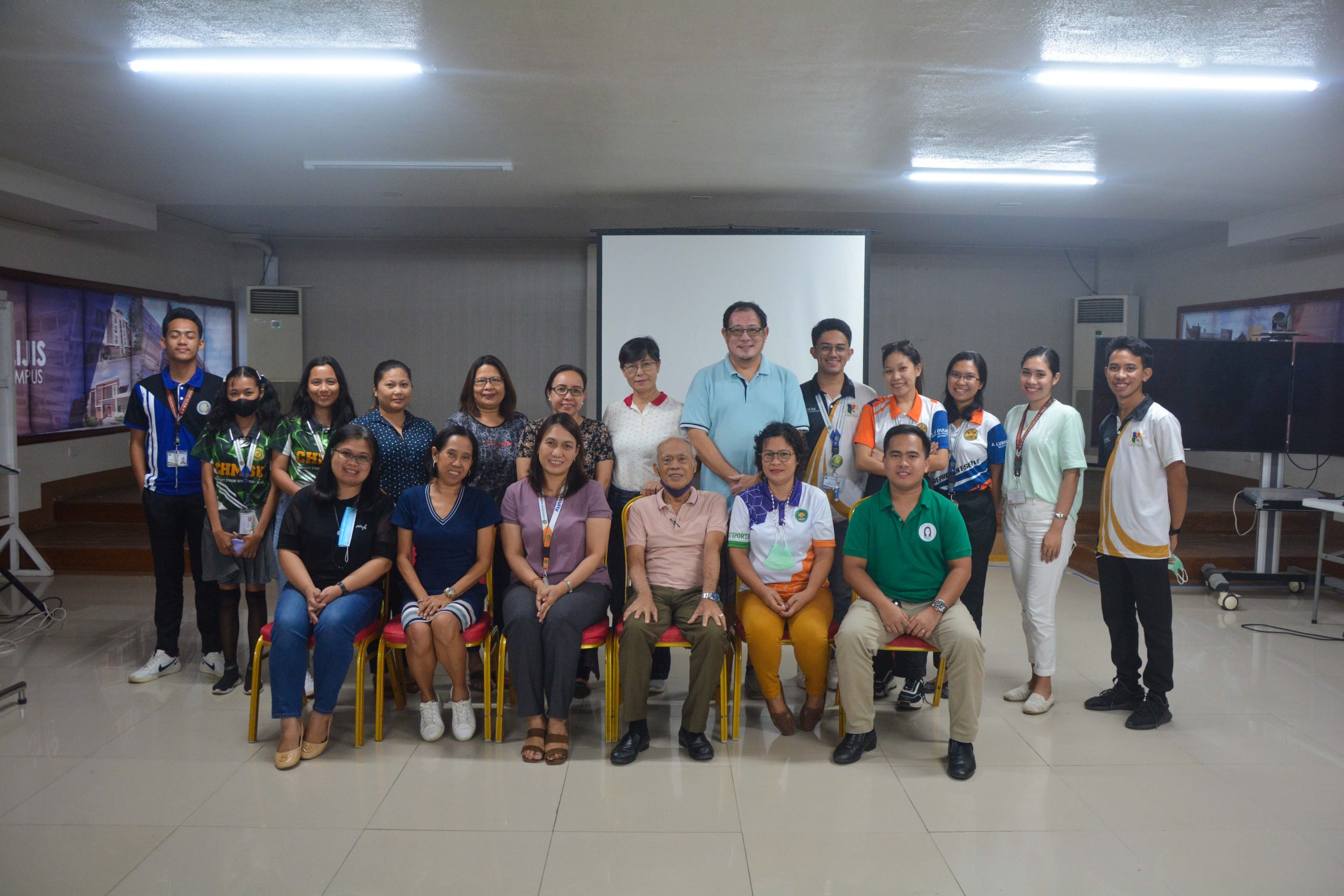 Handuraw workshop revisits CHMSU history | Carlos Hilado Memorial State ...