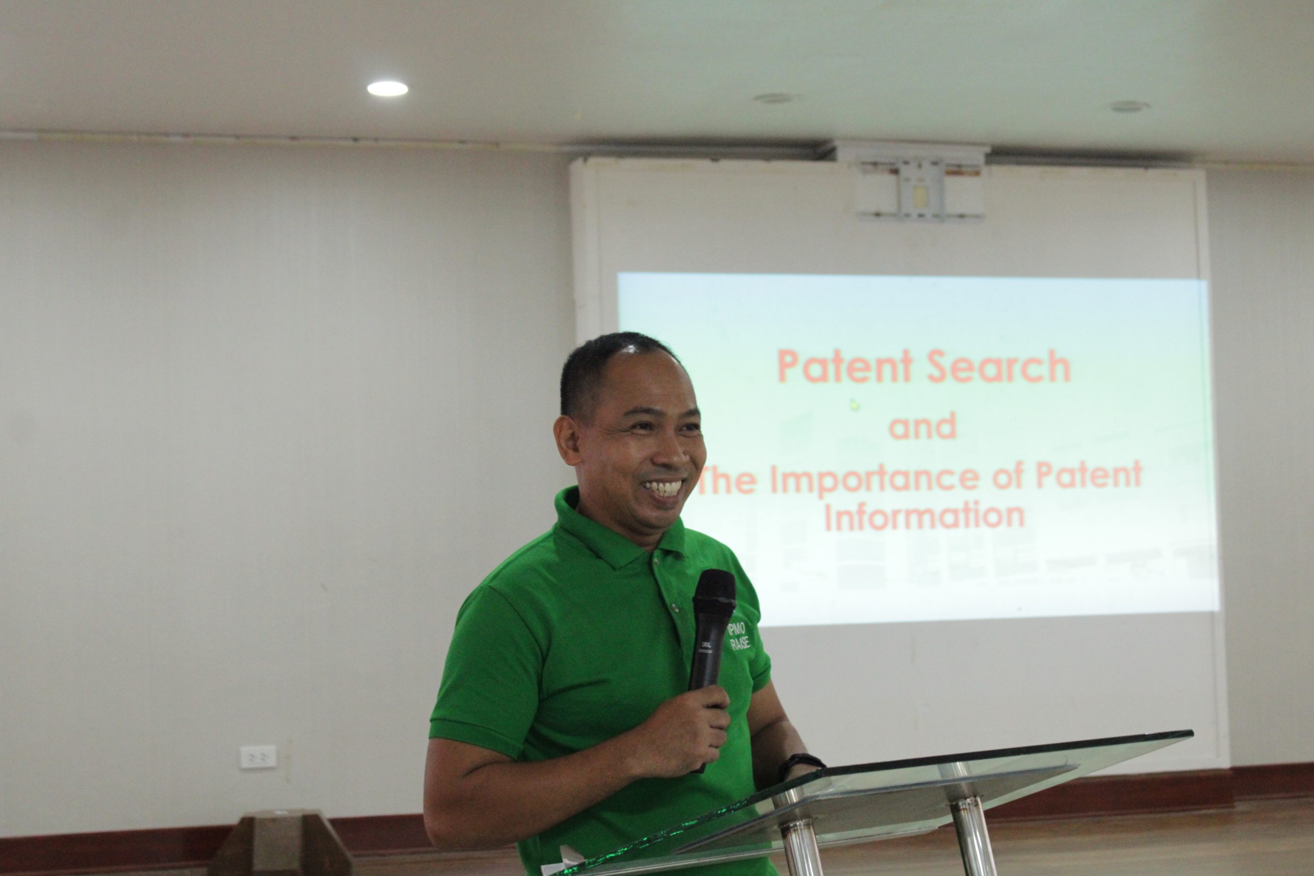 IPMO holds 3-day seminar on IP essentials - Carlos Hilado Memorial ...