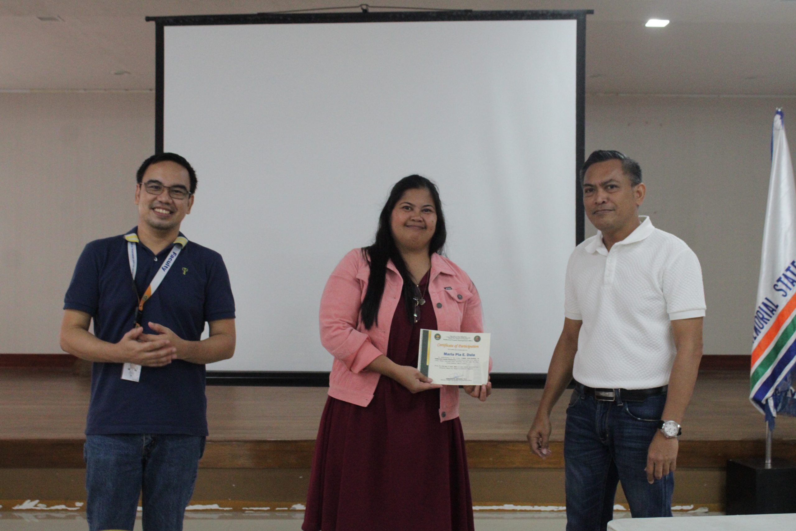 IPMO holds 3-day seminar on IP essentials - Carlos Hilado Memorial ...