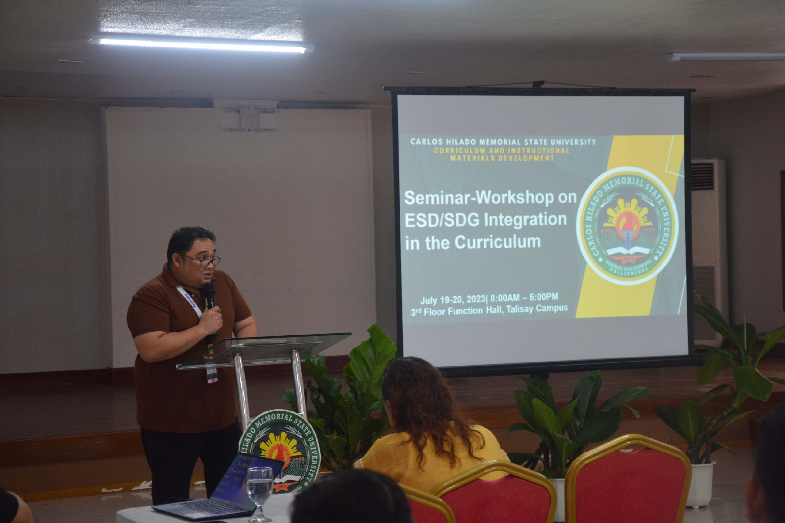 Curriculum and Instructional Materials Development Office conducts ...