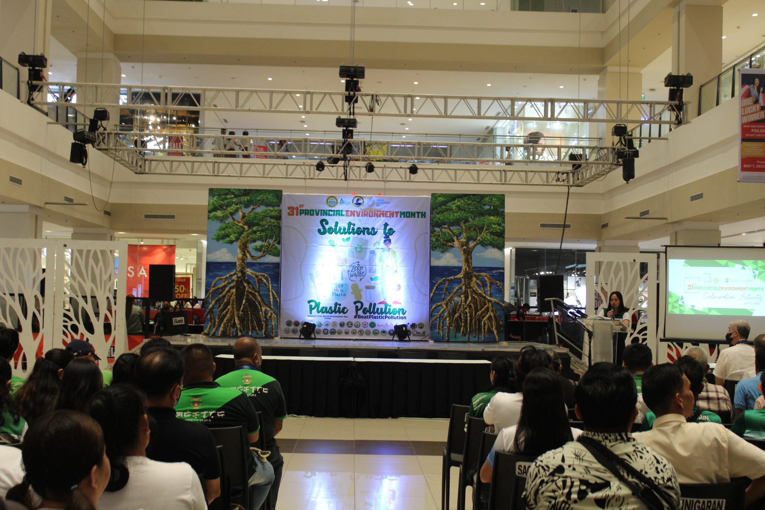 CHMSU joins provincial environment month culmination - Carlos Hilado ...