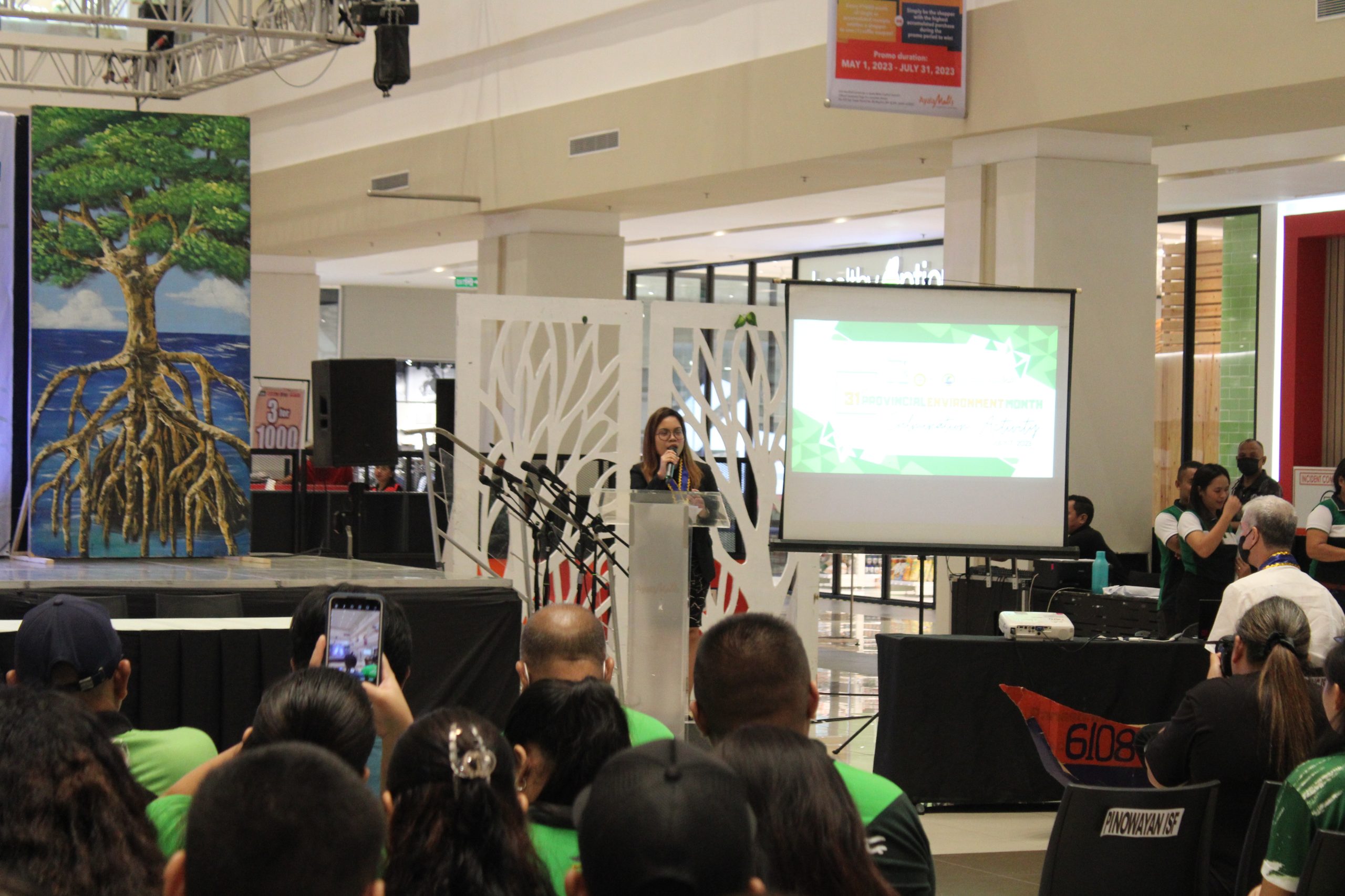 CHMSU joins provincial environment month culmination - Carlos Hilado ...