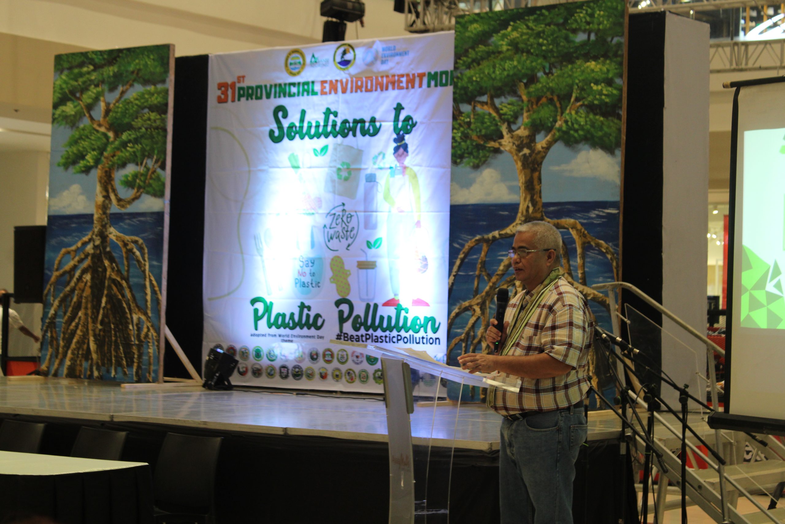 CHMSU joins provincial environment month culmination - Carlos Hilado ...