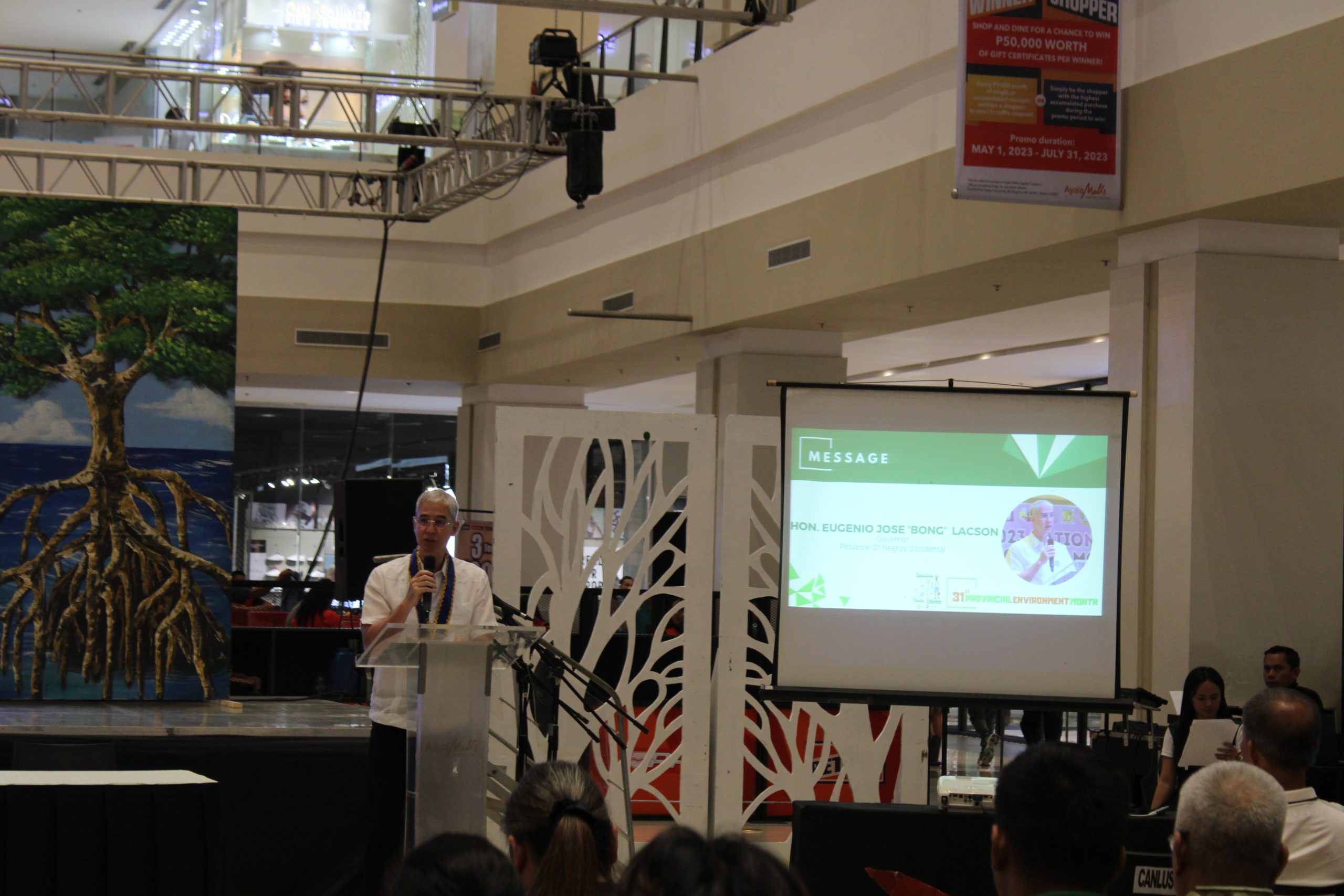 CHMSU joins provincial environment month culmination - Carlos Hilado ...