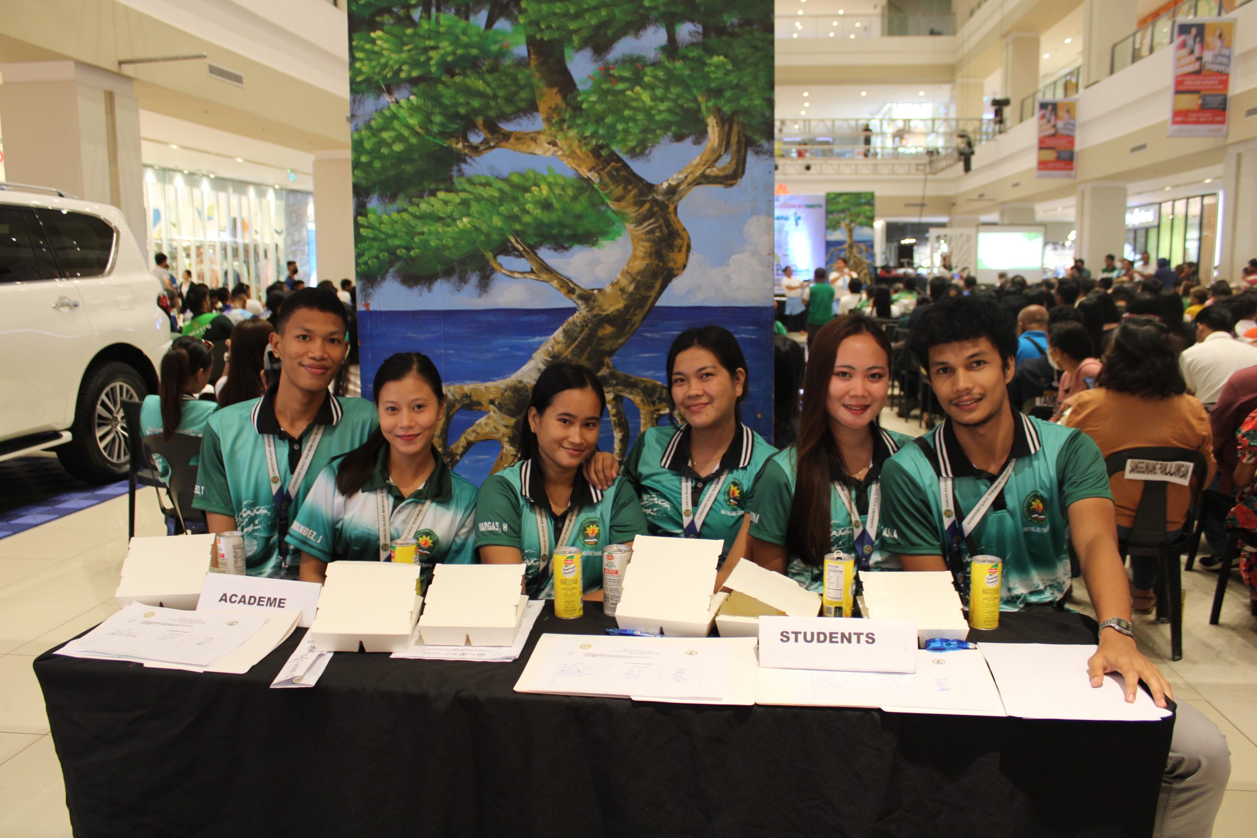 CHMSU joins provincial environment month culmination - Carlos Hilado ...