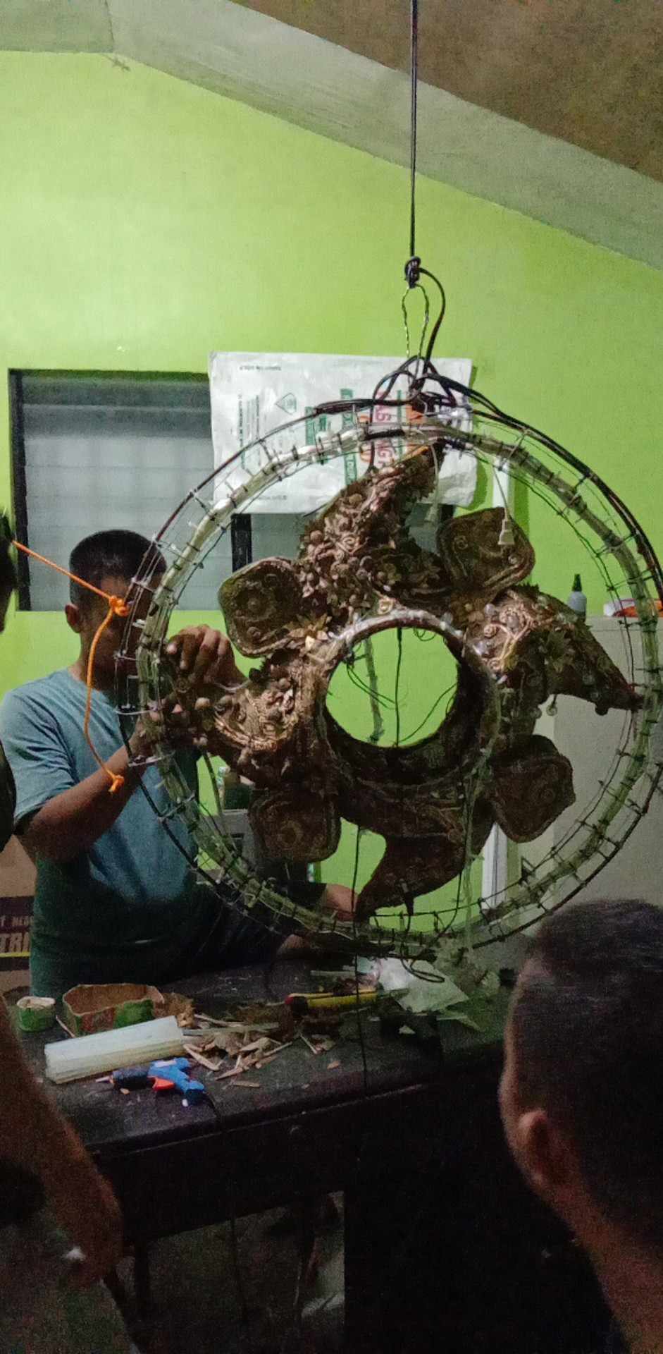 Criminology students represent CHMSU in the National Parol Making ...