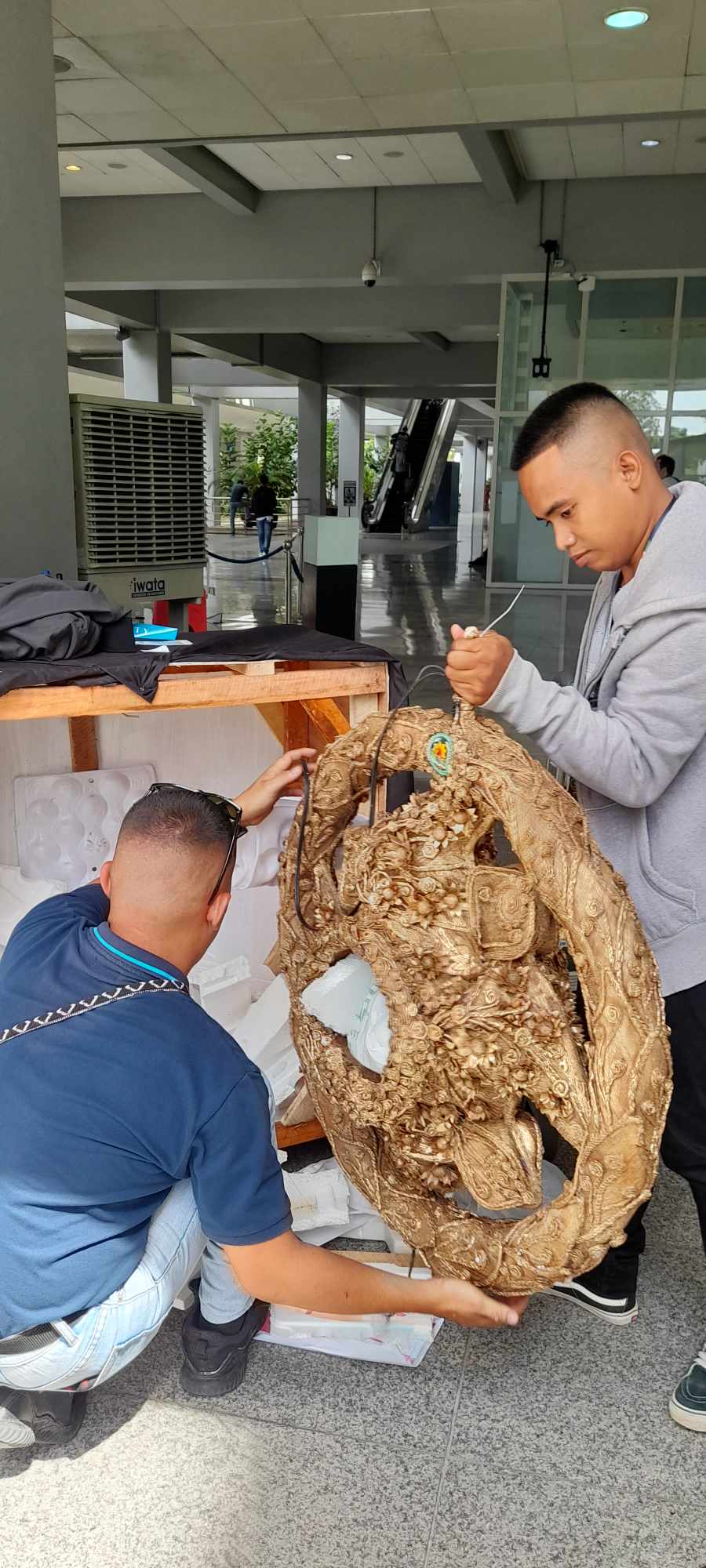 Criminology students represent CHMSU in the National Parol Making ...