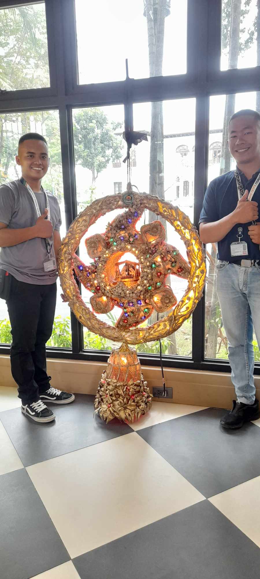 Criminology students represent CHMSU in the National Parol Making ...