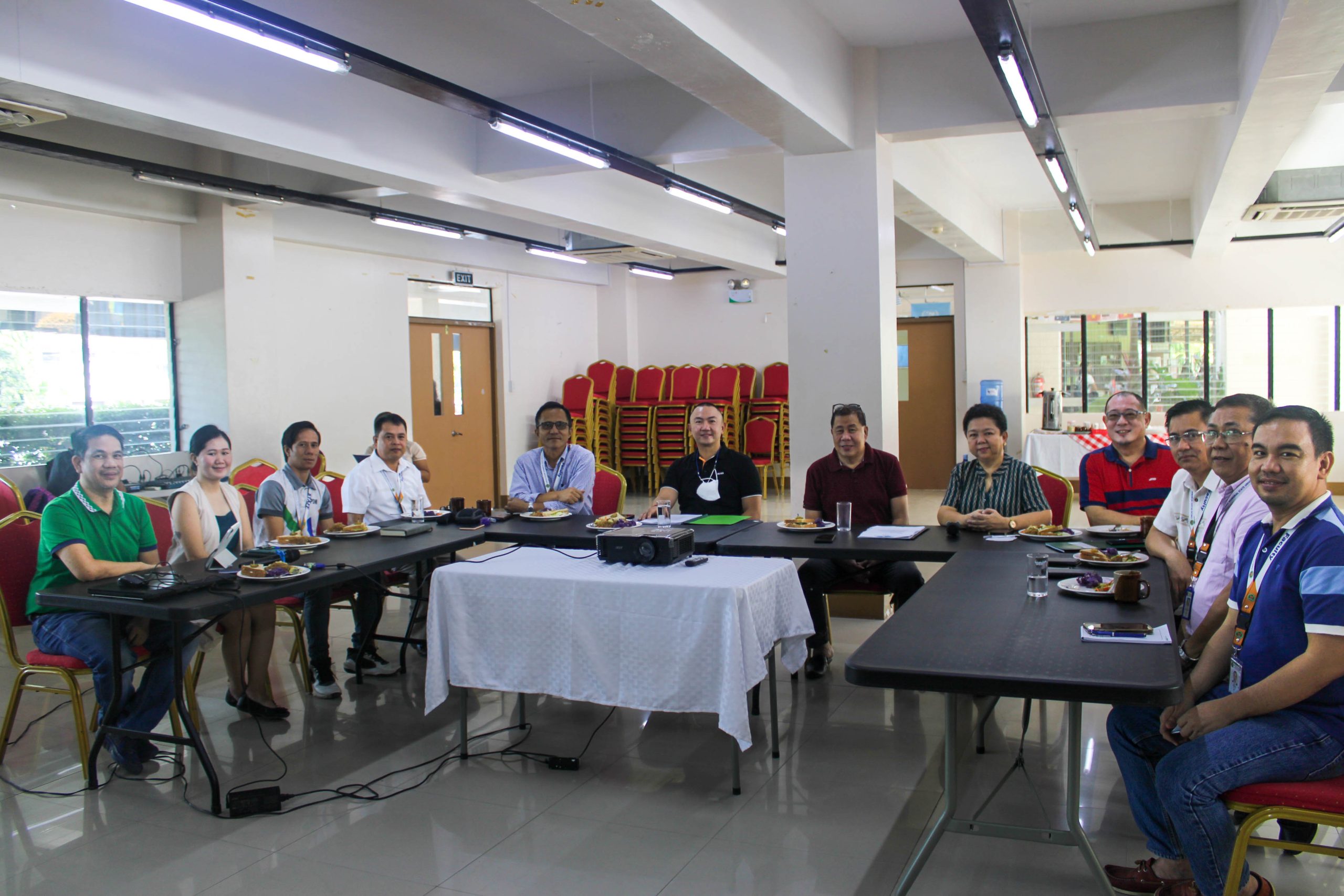 CHMSU presents development plan to Fermin Campus donor | Carlos Hilado ...