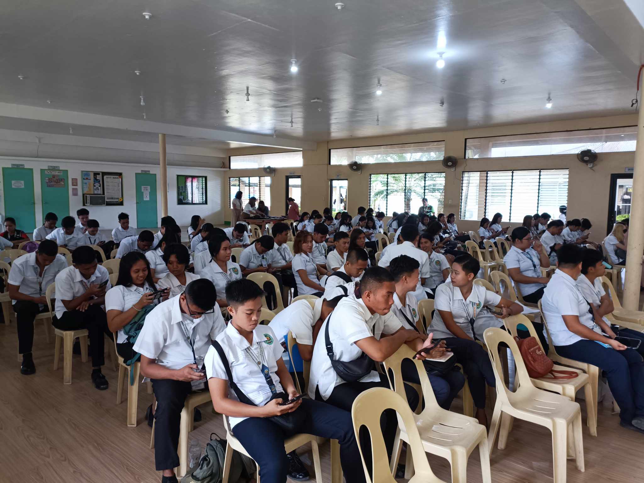 CIER orients Binalbagan Campus of TraVerSE Abroad Program | Carlos Hilado Memorial State University