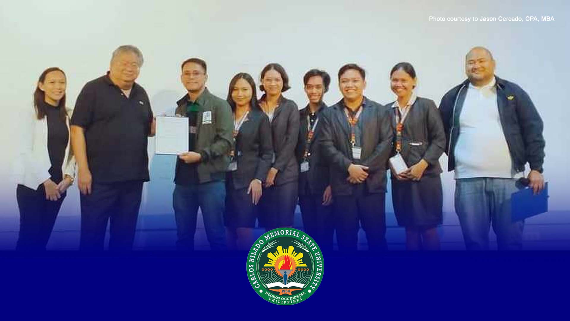 CHMSU JPIA heads to the ICFC Finals | Carlos Hilado Memorial State ...