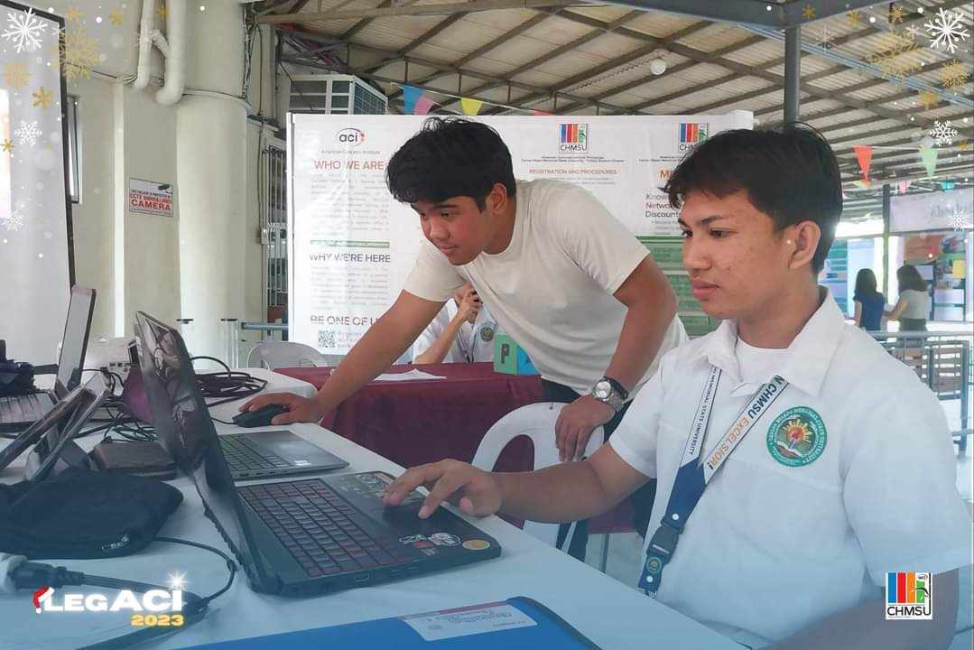 CHMSU Talisay among outstanding ACI student chapters worldwide | Carlos ...