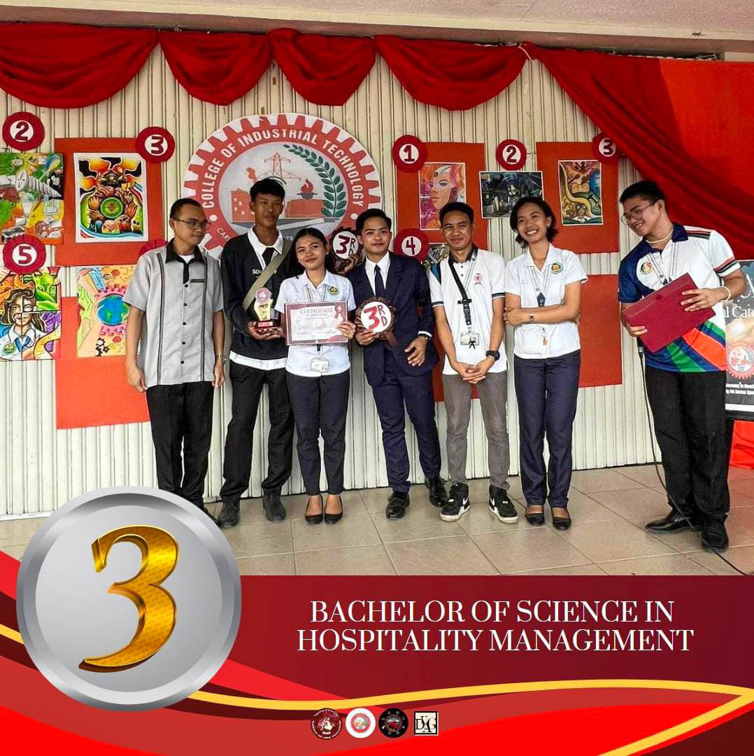 Talisay campus groups celebrate National Arts Month | Carlos Hilado ...