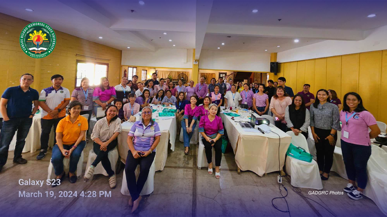 Prov’l Council for Women empowers GADGC teachers through paralegal ...