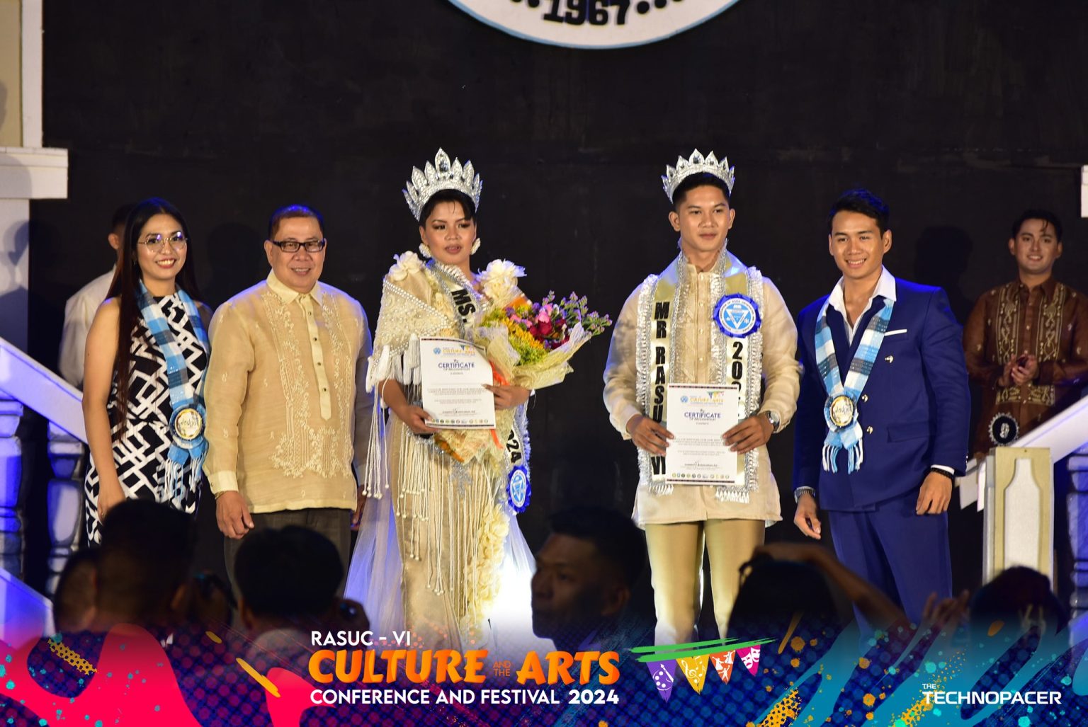 WVSU dominates RASUC-VI Culture, Arts Festival;CHMSU president thanks ...