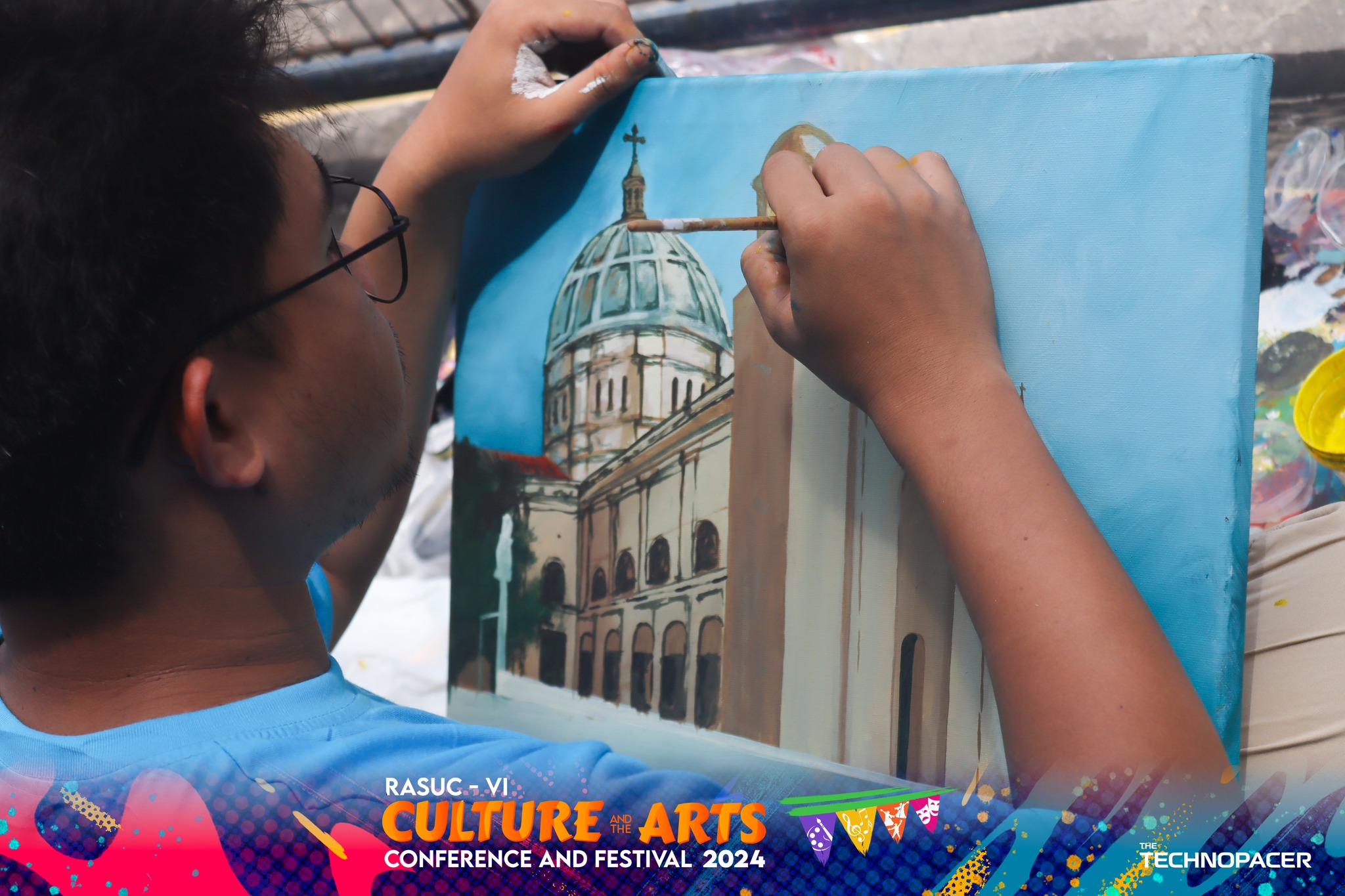 WVSU dominates RASUC-VI Culture, Arts Festival;CHMSU president thanks ...