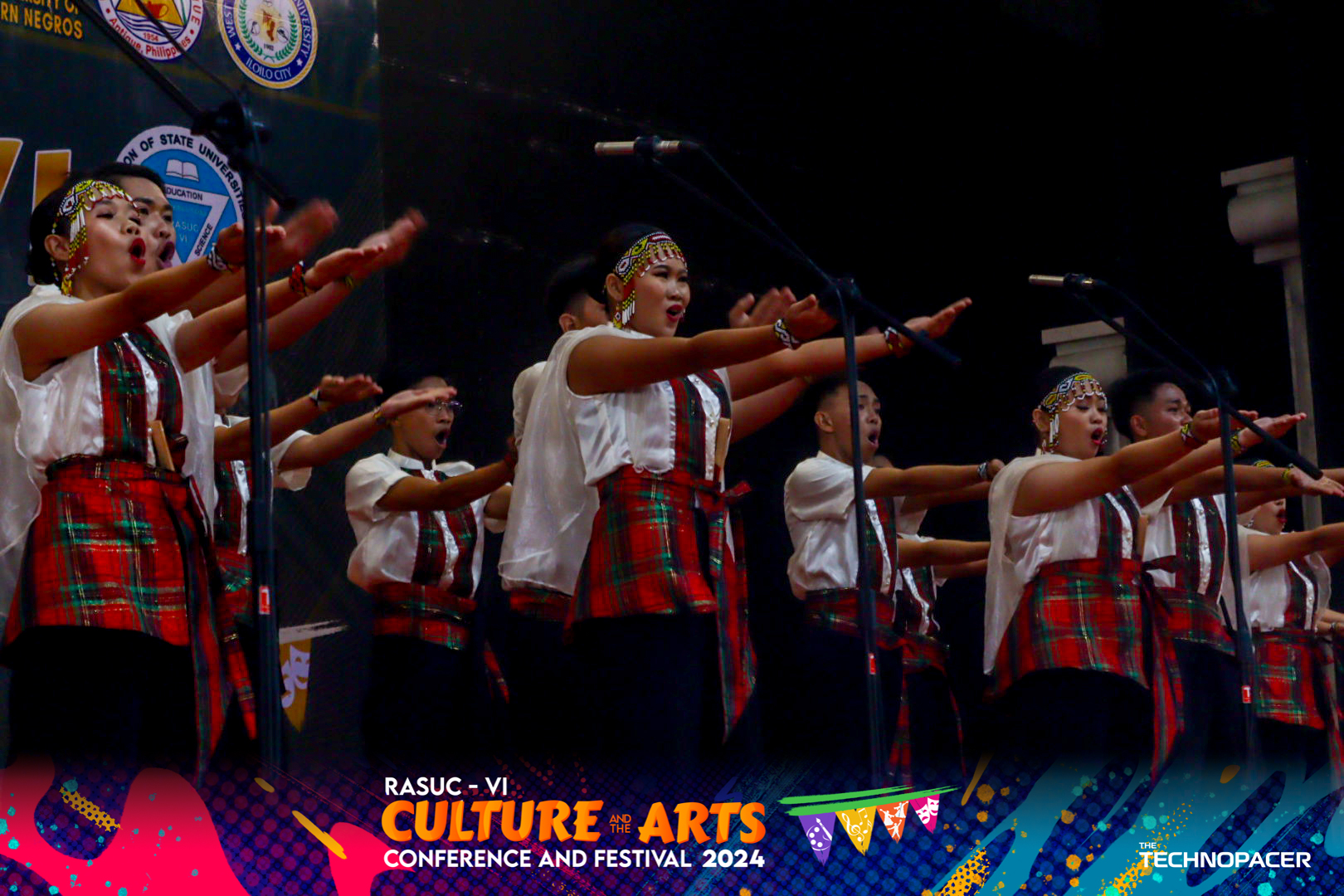 WVSU dominates RASUC-VI Culture, Arts Festival;CHMSU president thanks ...